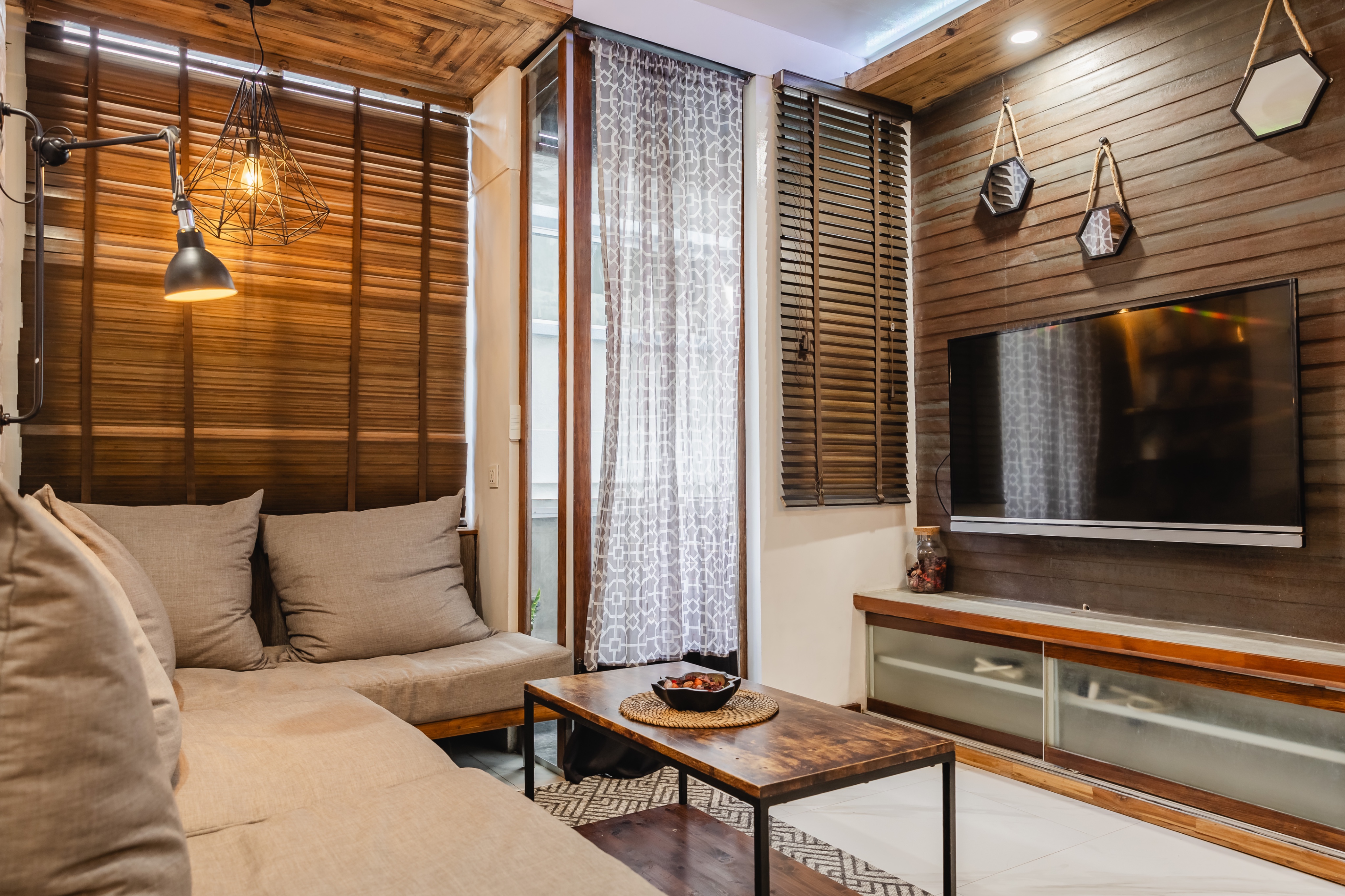 Modern 1br • Walk To Beach & City Spots - Malé