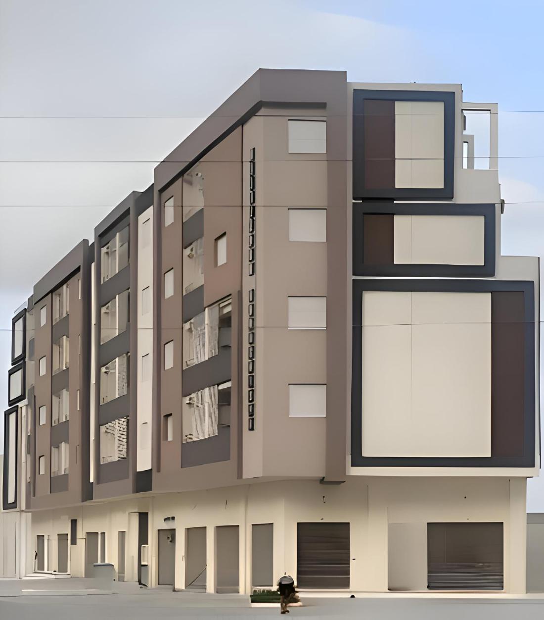 ÉLégant S1 Meublé Gardé à Ariana -Tunis - Tunis
