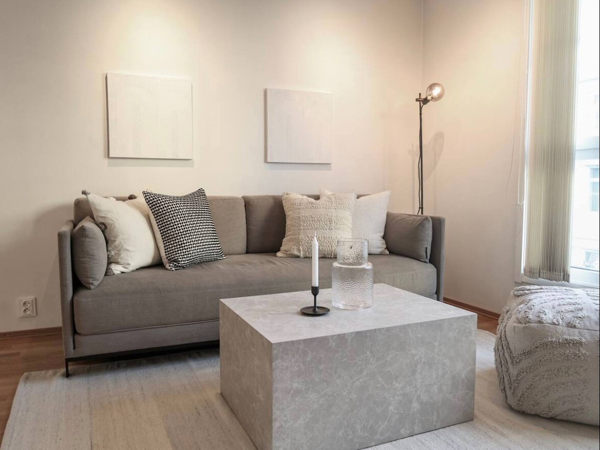 Amplio Apartamento En Pleno Centro De La Ciudad - Oslo