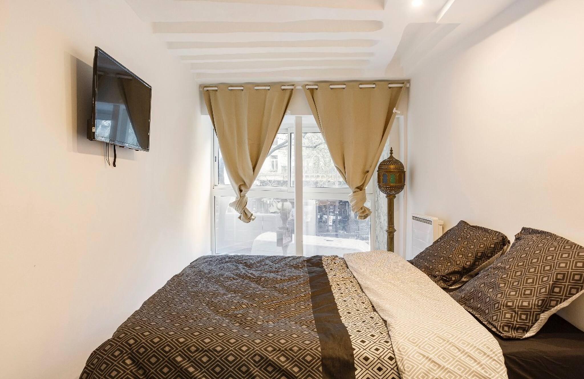 Center 3 Bedrooms Living Fully Equipped - Paris