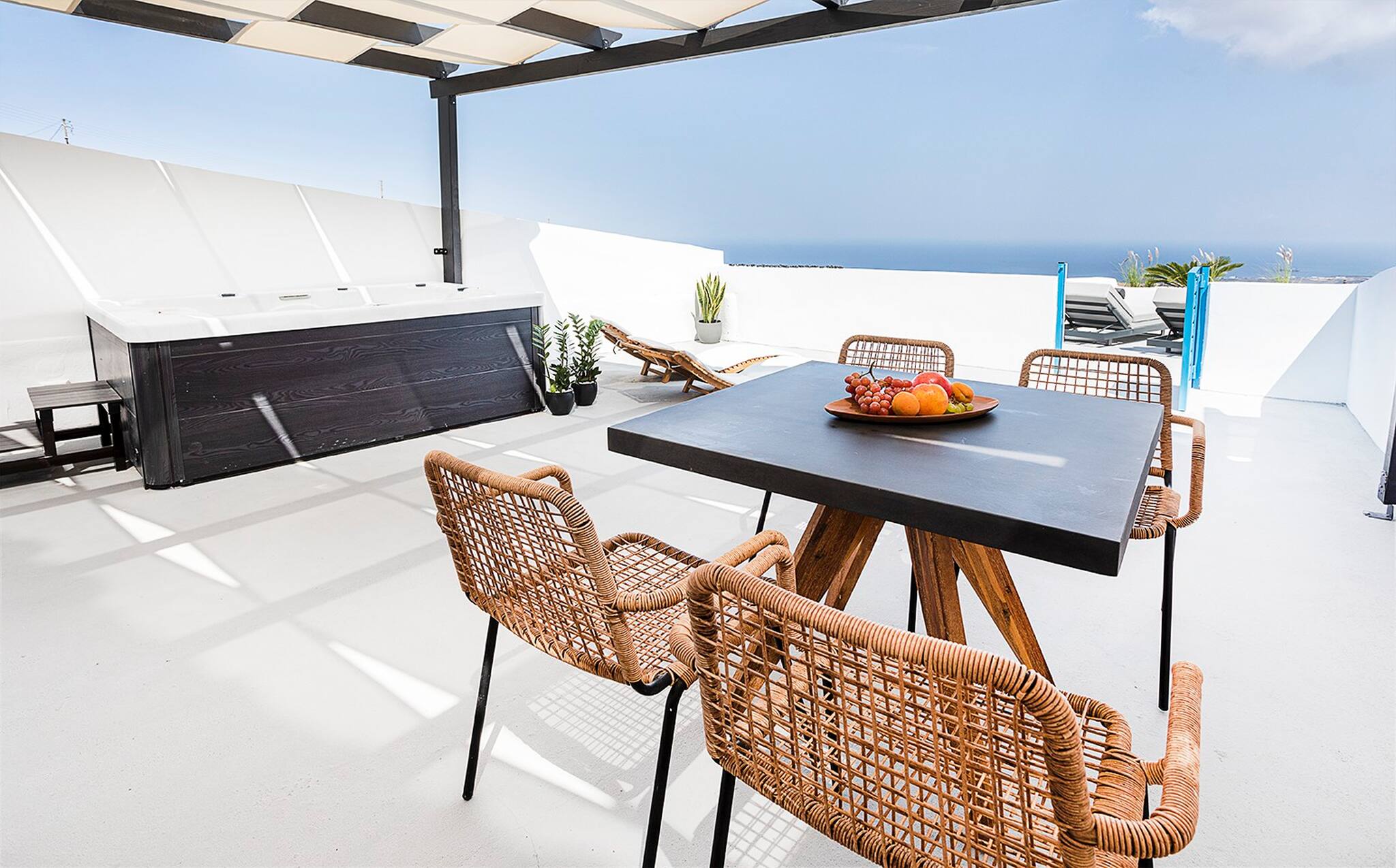 Suite Lune De Miel Annas - Santorin