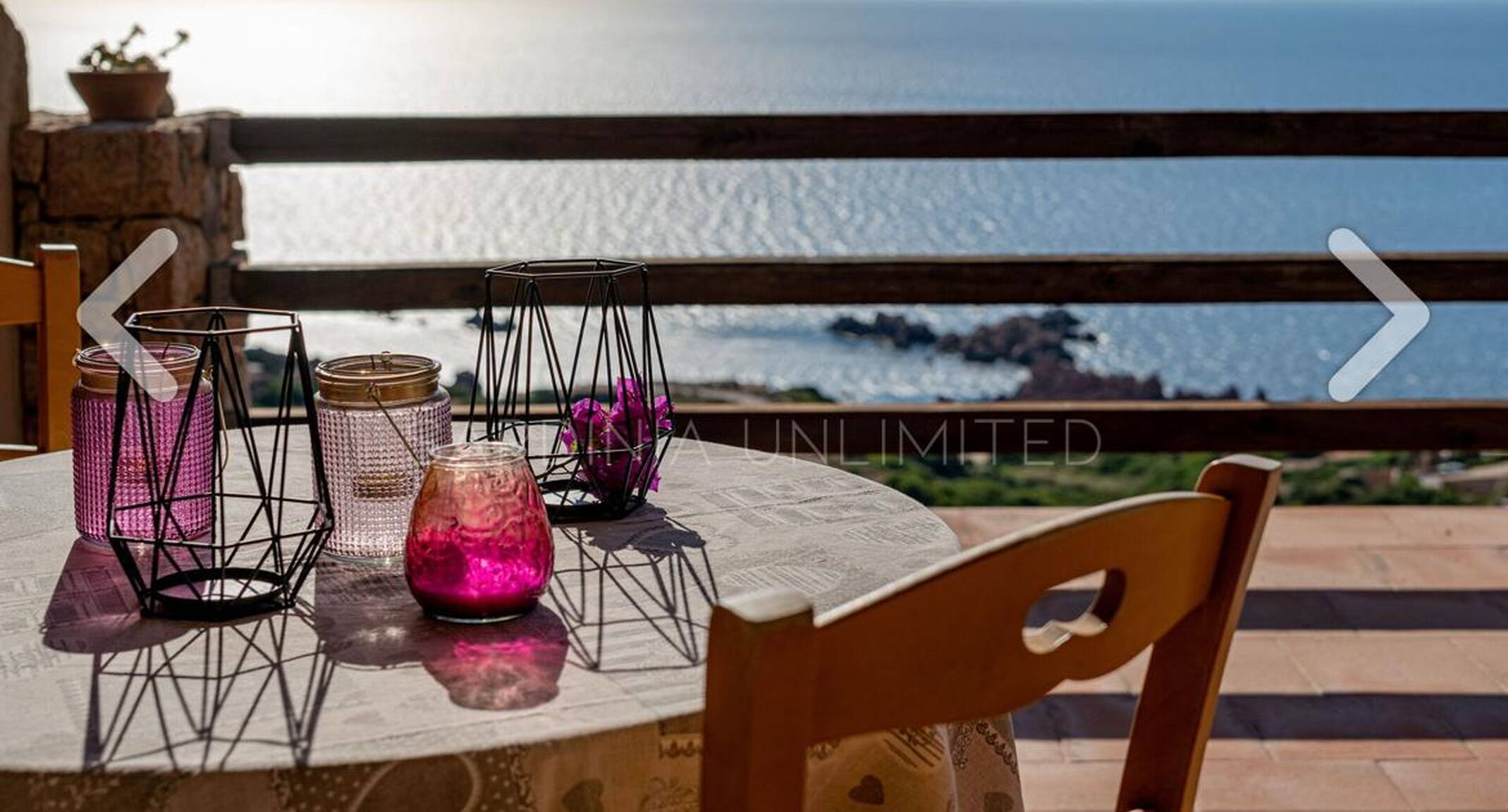 Villa Sunny Side - Panoramic View - Sardinia