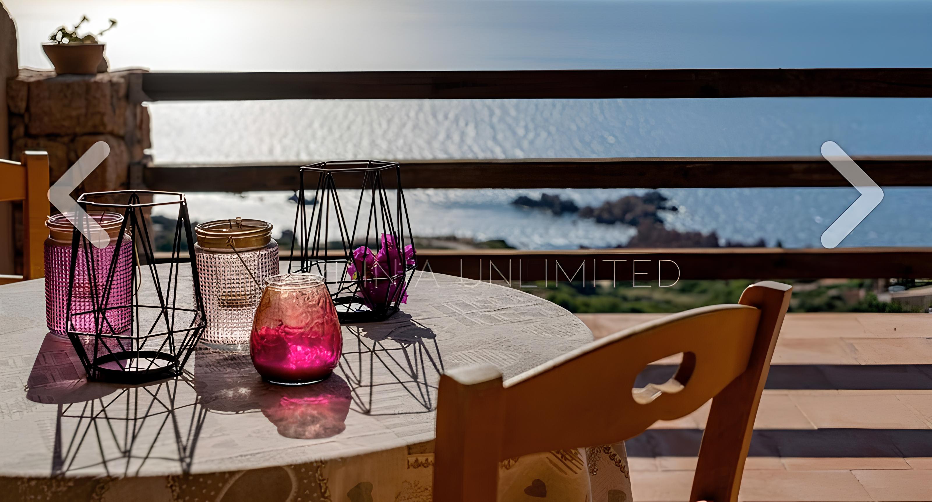 Villa Sunny Side - Panoramablick - Costa Paradiso