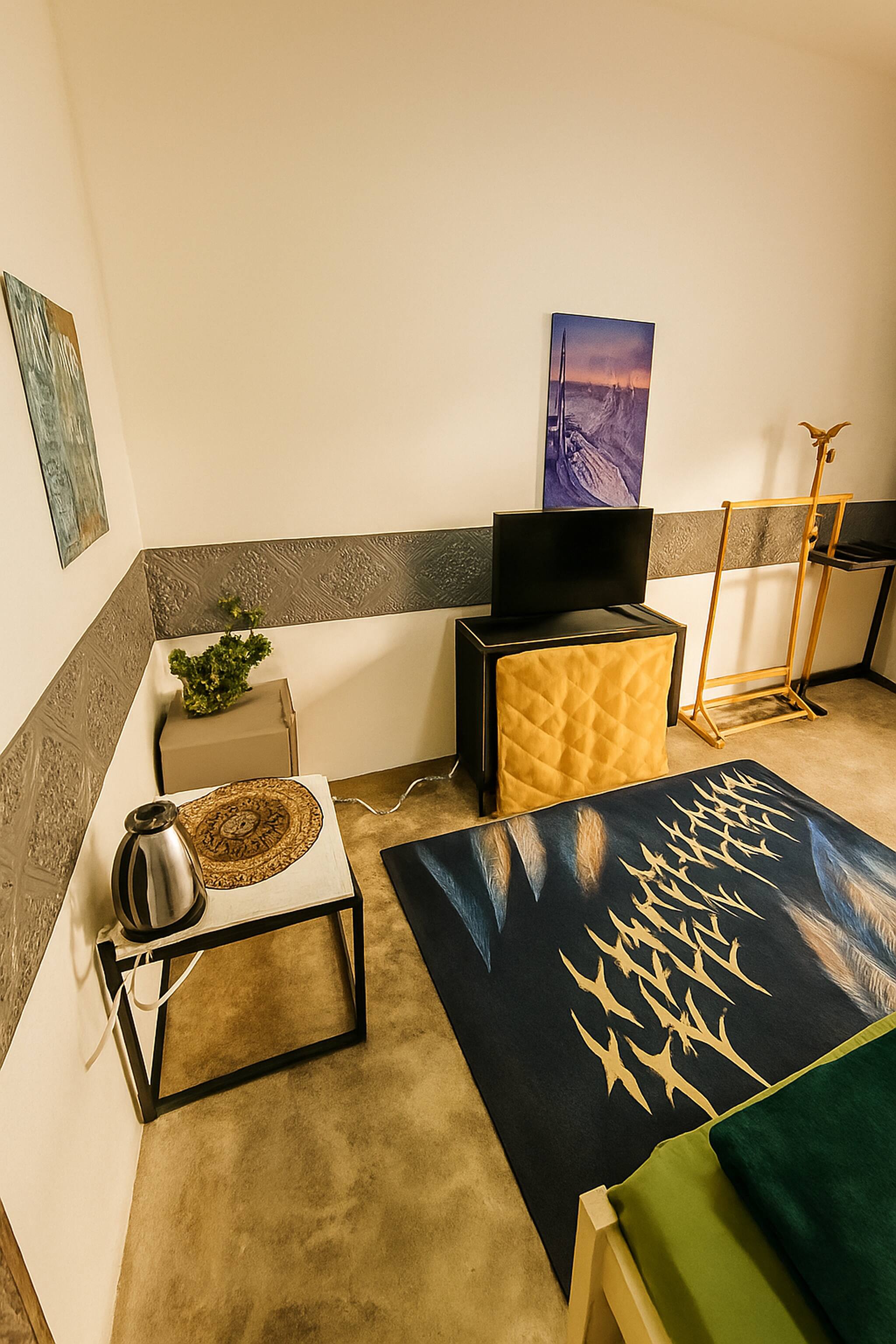 Full Moon Confidence Cave — Rest After The Rave - Phangan