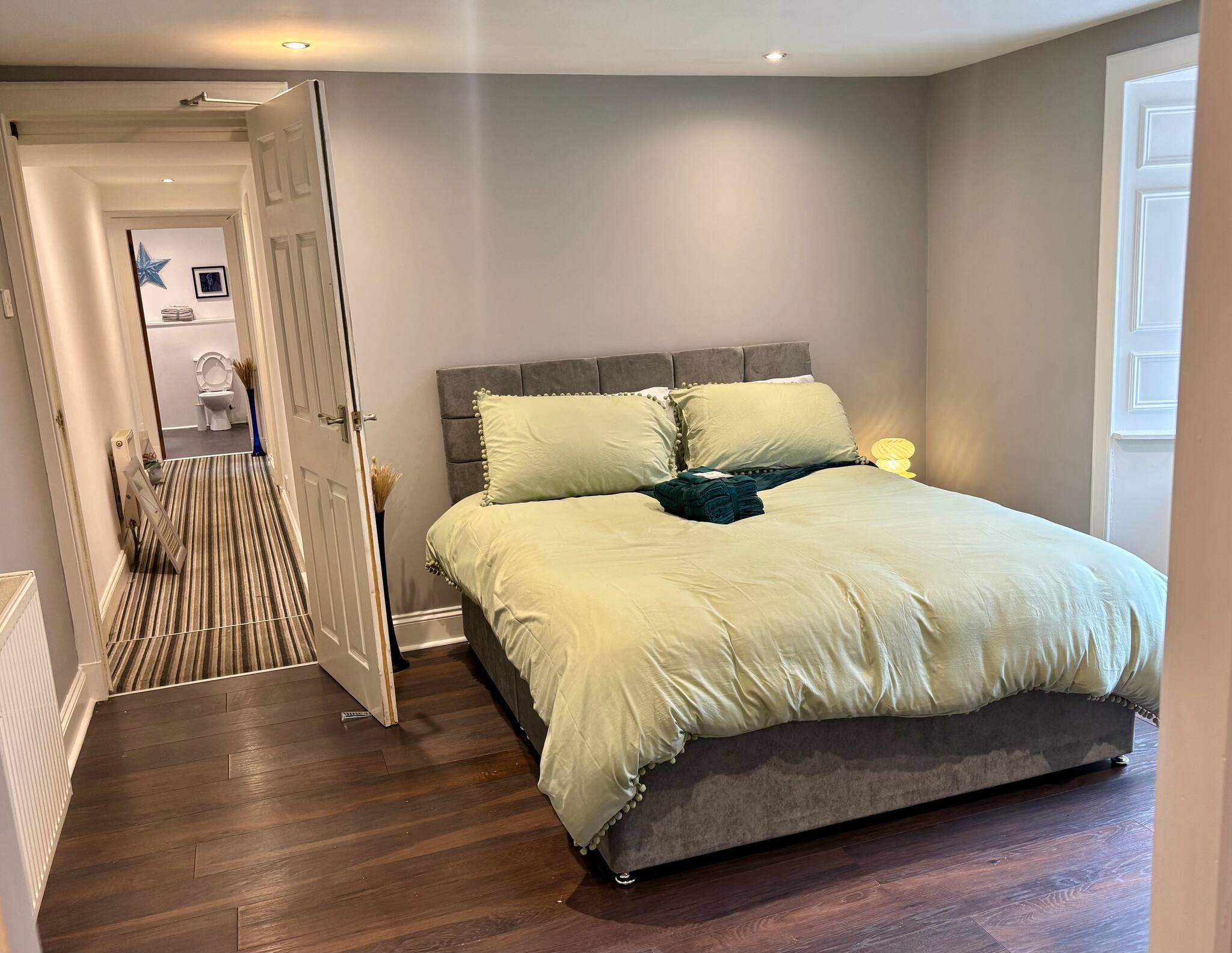 Precioso Y Tranquilo Apartamento Cerca Del Centro - Edimburgo