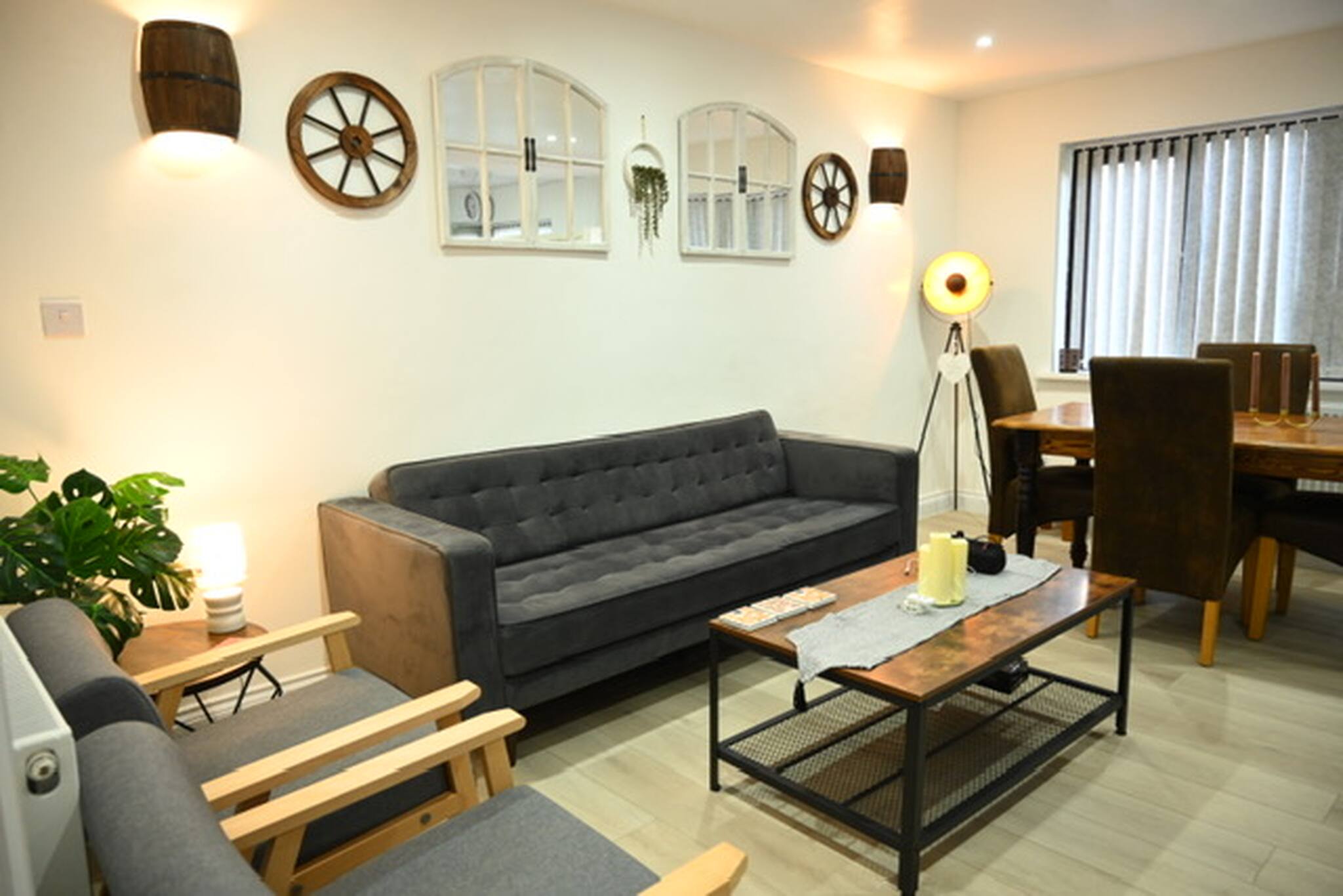 Bungalow De Retiro En Watermead - Leicester