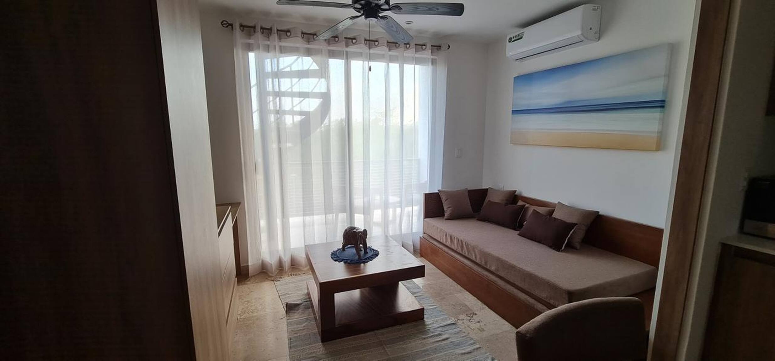¡Bello Zen Ph 2 Terraces For 4 People! - Tulum