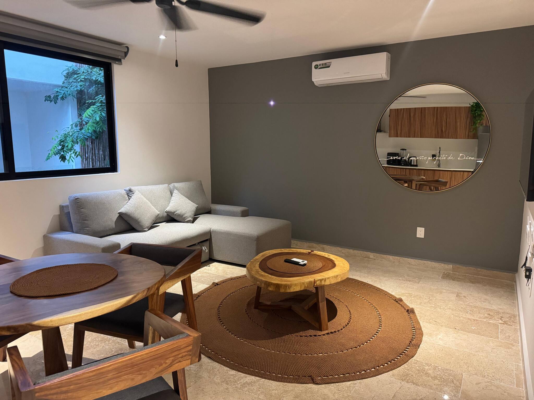 Precioso Apartamento De 1 Dormitorio En El Centro De Aldea Zama - Tulum