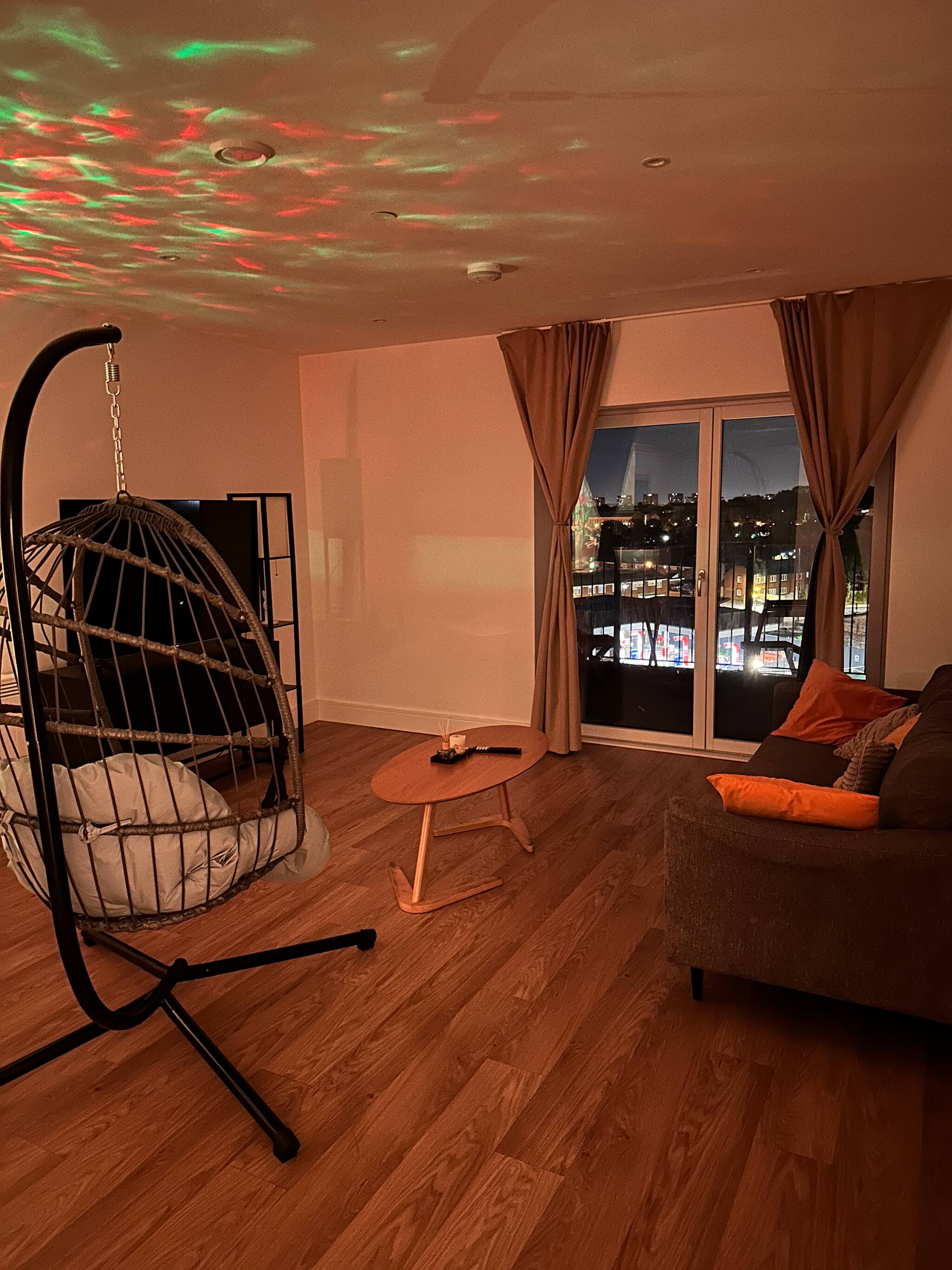 Charming Cozy One-bedroom Apartment - Staffordshire