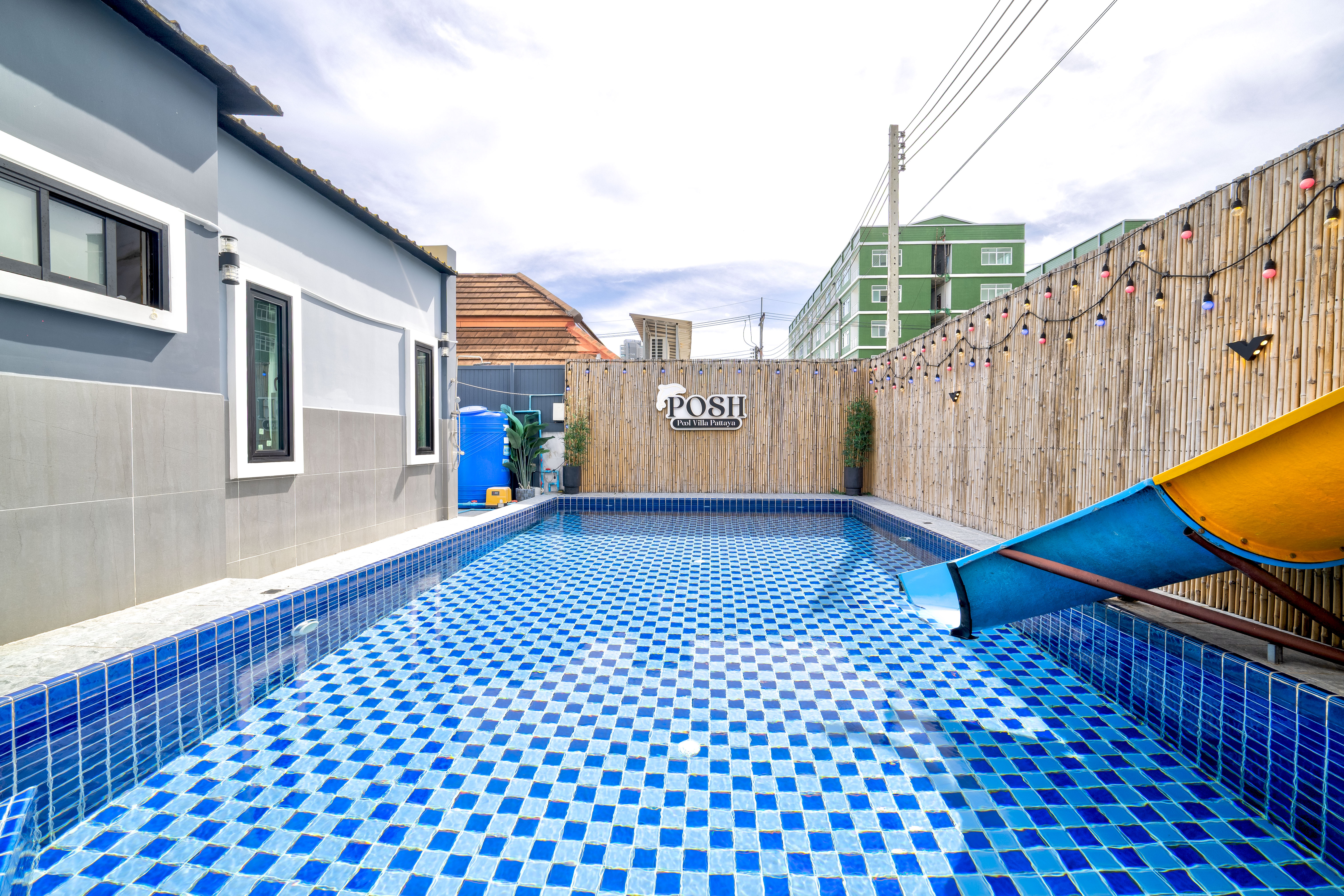 3 Bedroom Luxury Private Pool Villa Near Jomtien Beach Pattaya - Pattaya City