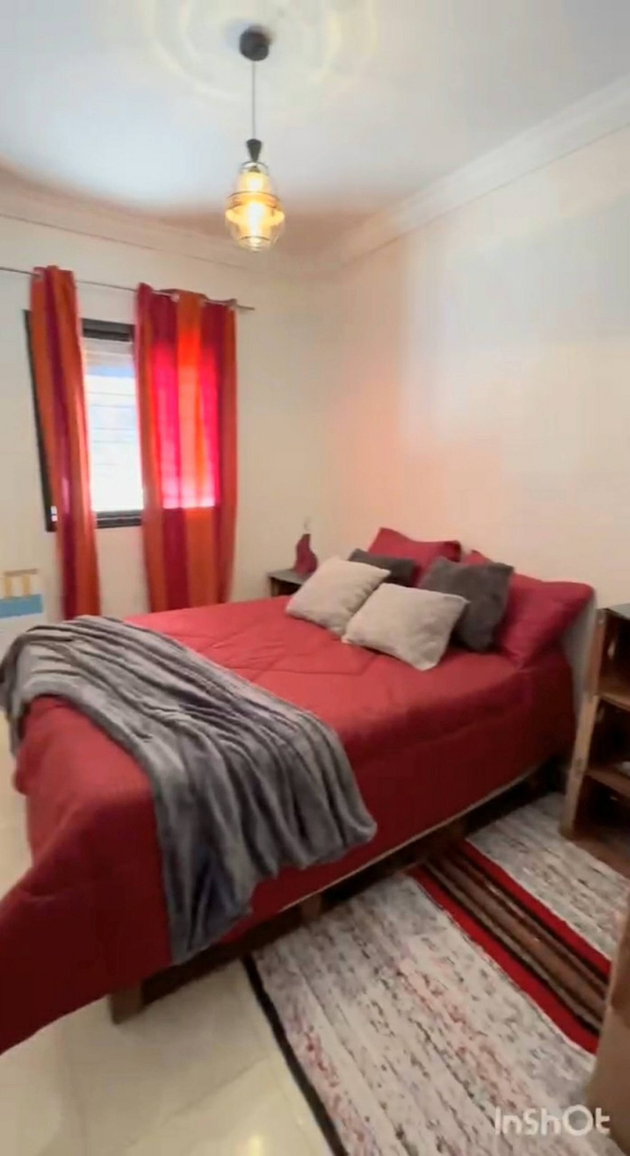 Cosy Bedroom In Shared Flat - Marrakesh