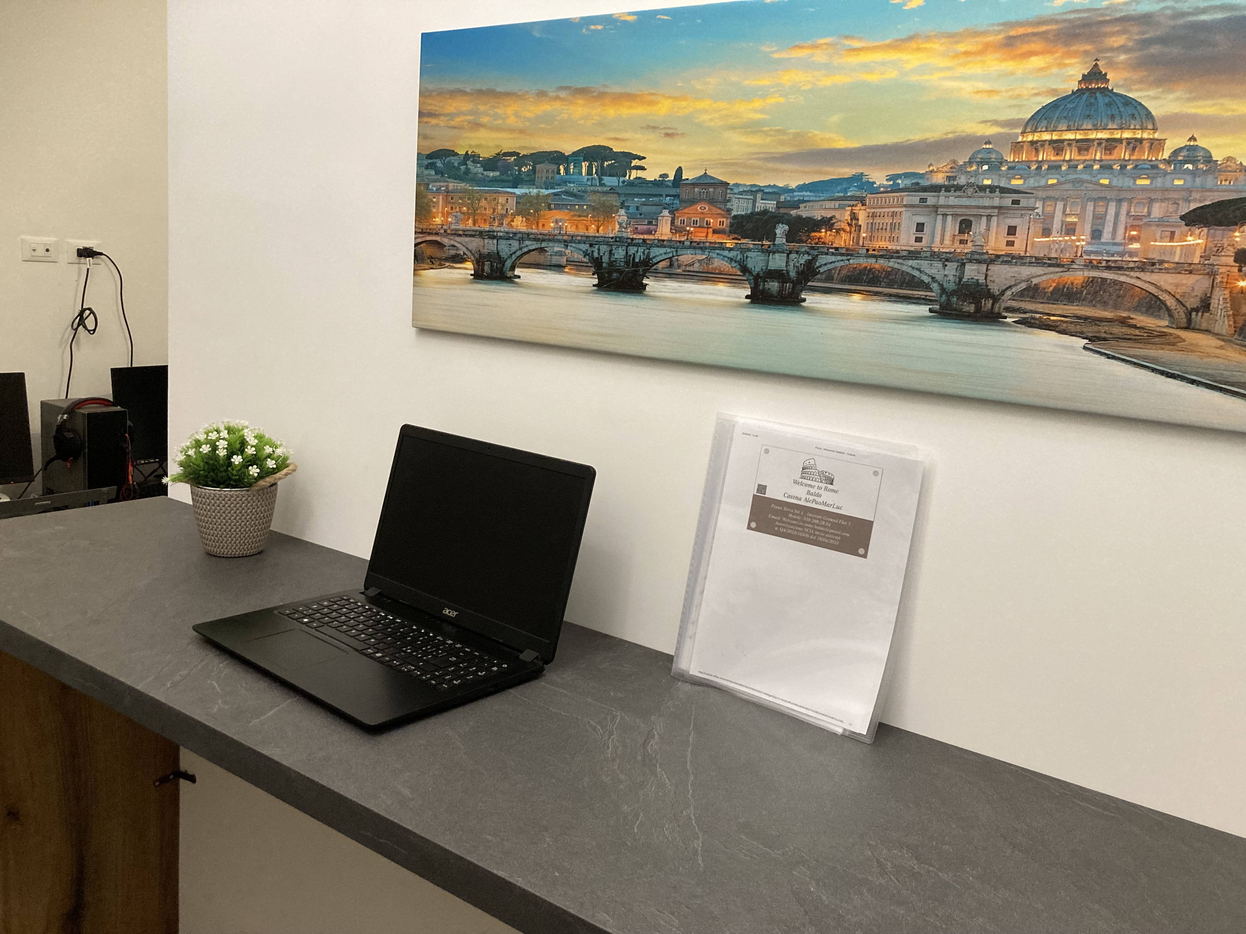 Bienvenido A Roma Baldo - Roma