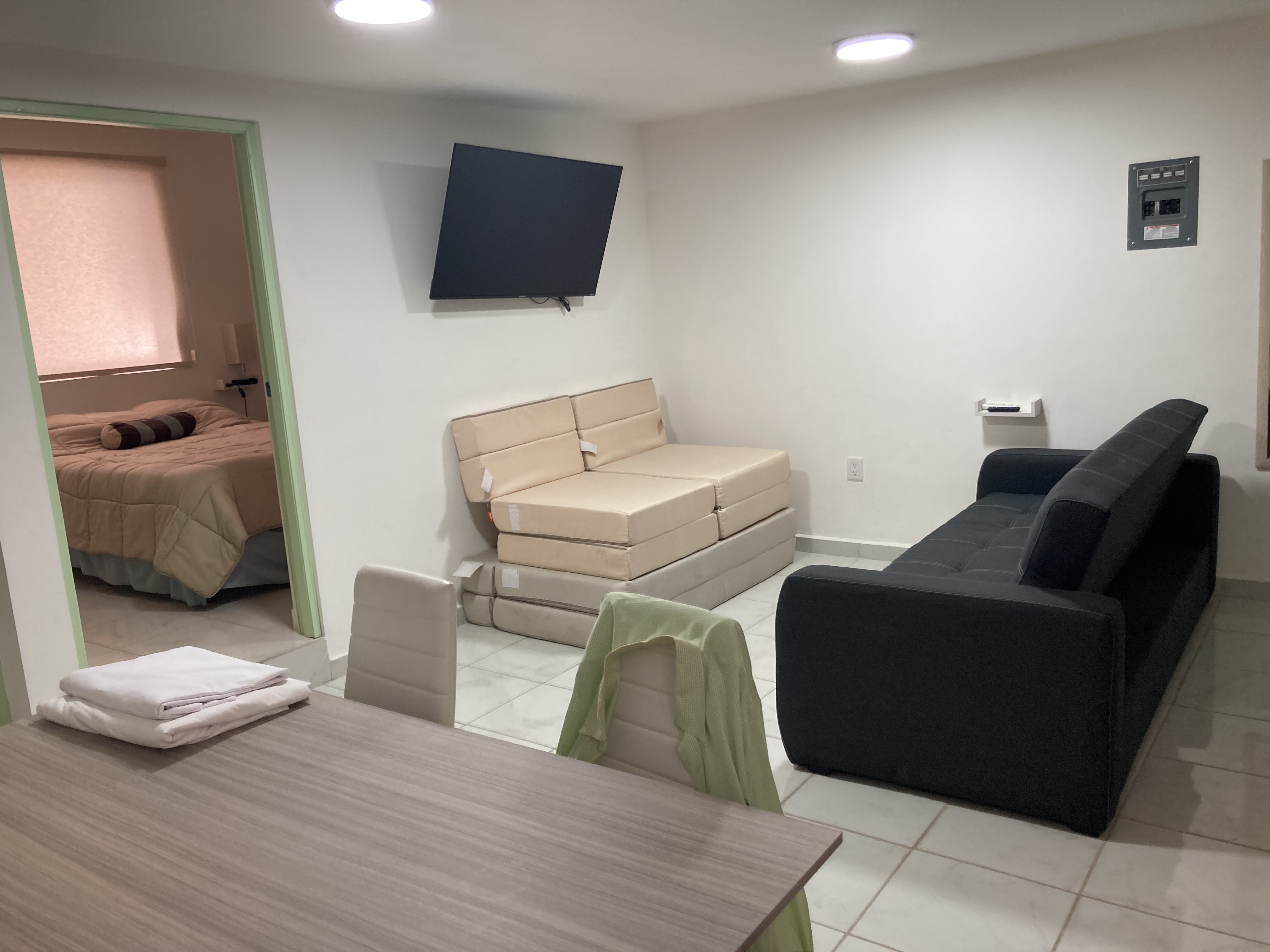 Luxurious Minimalist Apartment In Mazatlán's Historic Center - Mazatlán