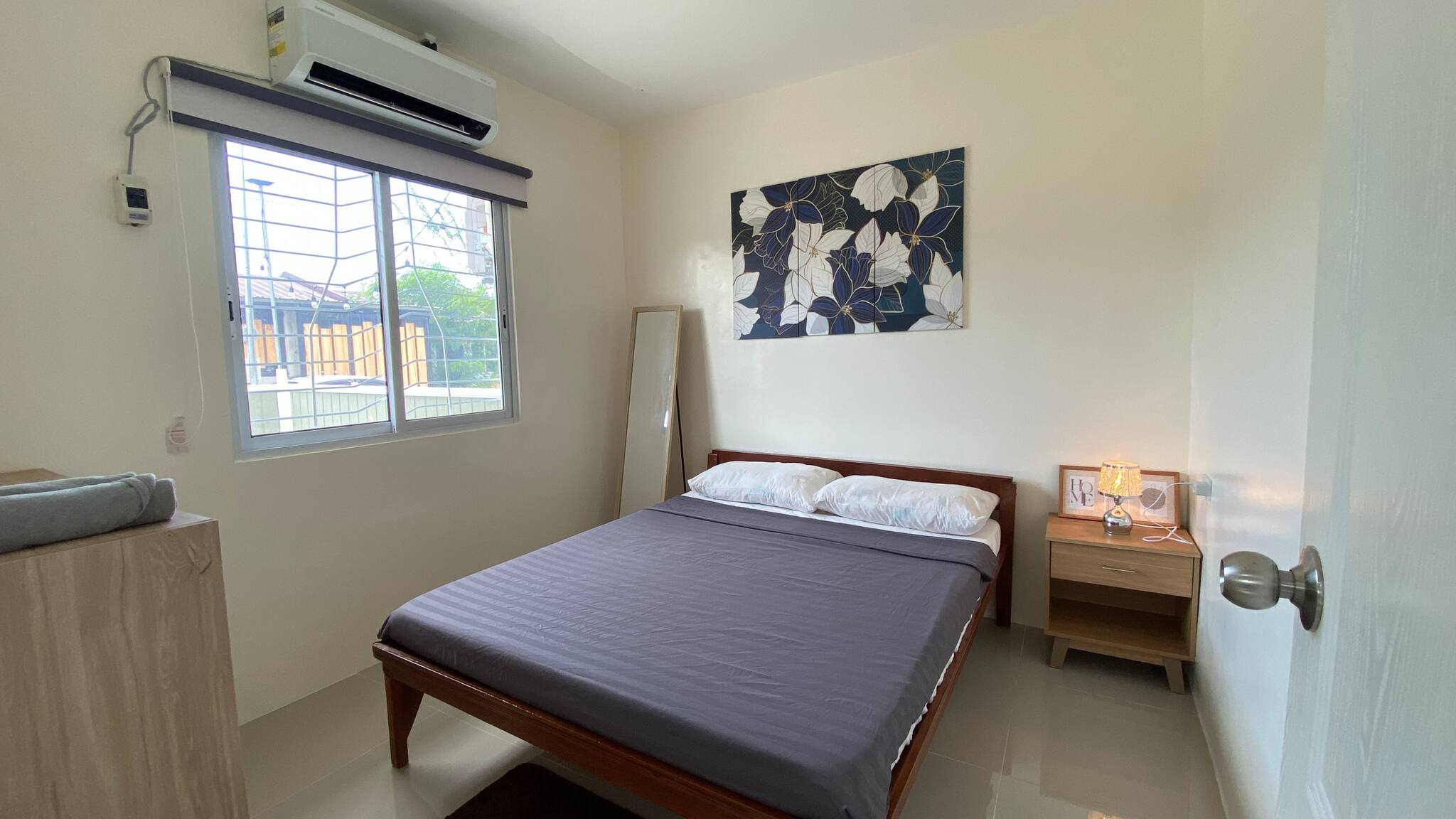 Accogliente E Tranquilla Casa Con 2 Camere Da Letto A Gensan - Aria Condizionata - General Santos