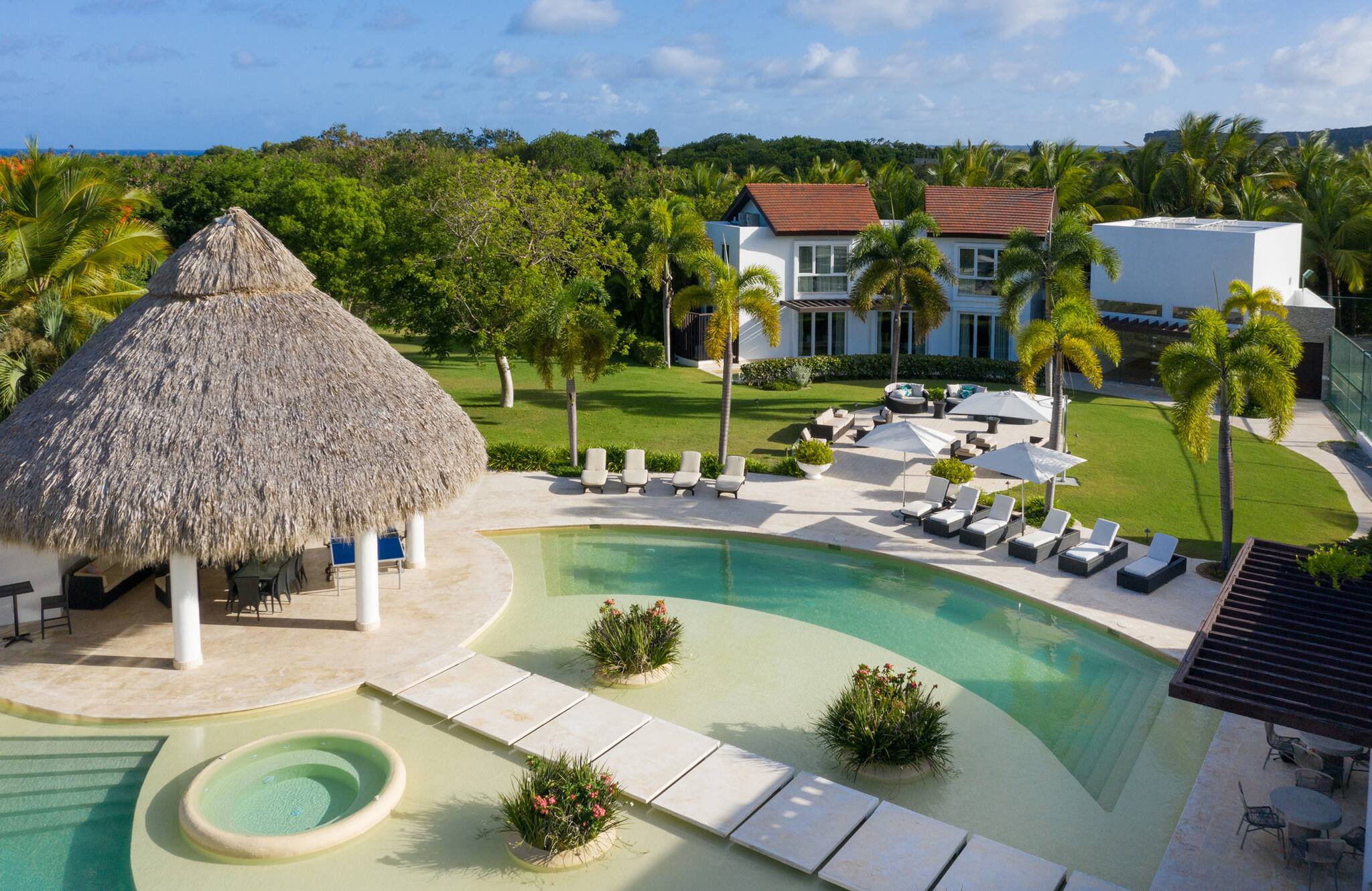 Cap Cana's Most Coveted Villa With 8 Bedrooms - Punta Cana
