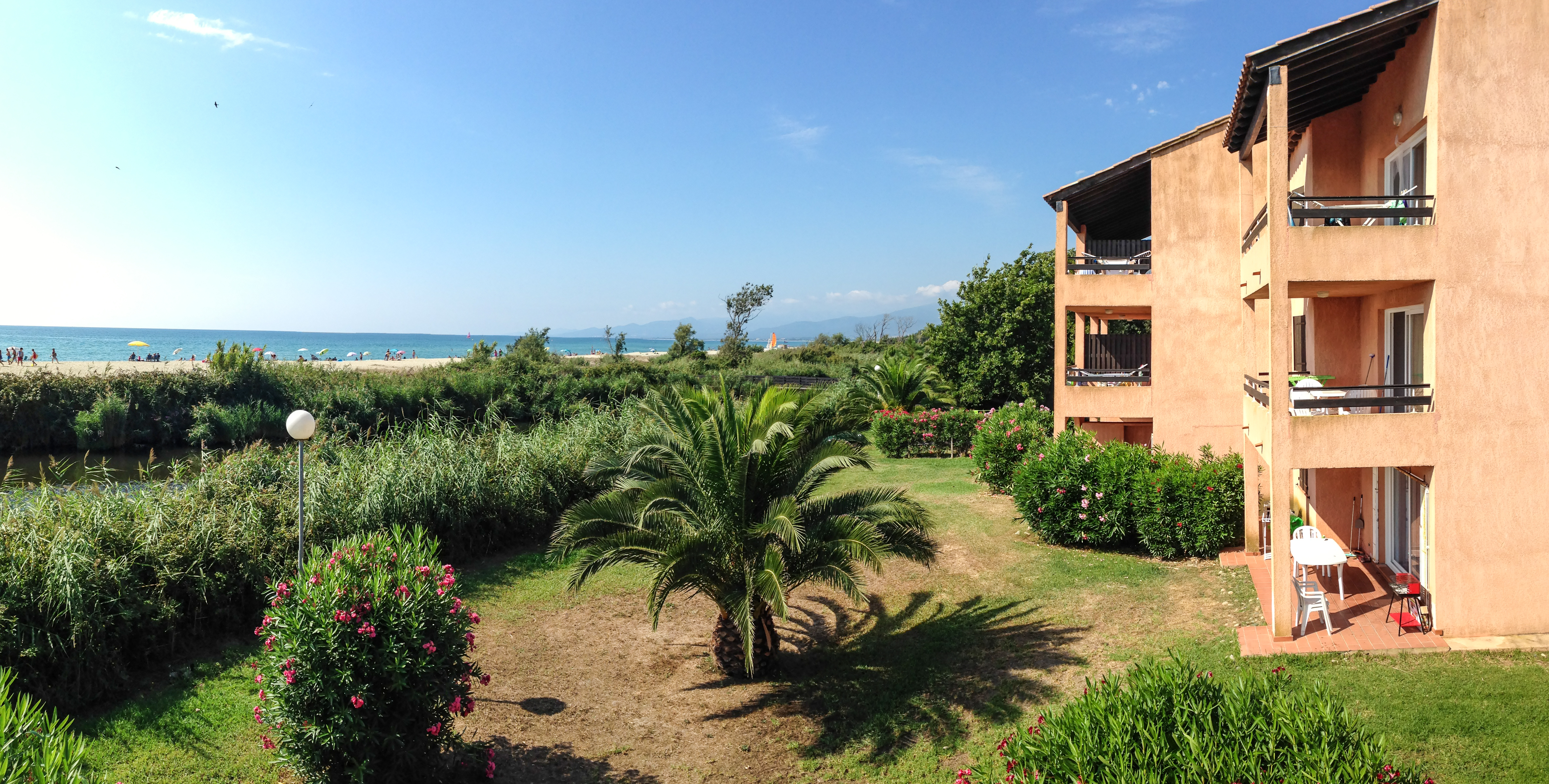 Two-room Apartment 150 Meters From The Beach - 4 People - Ghisonaccia - Ghisonaccia