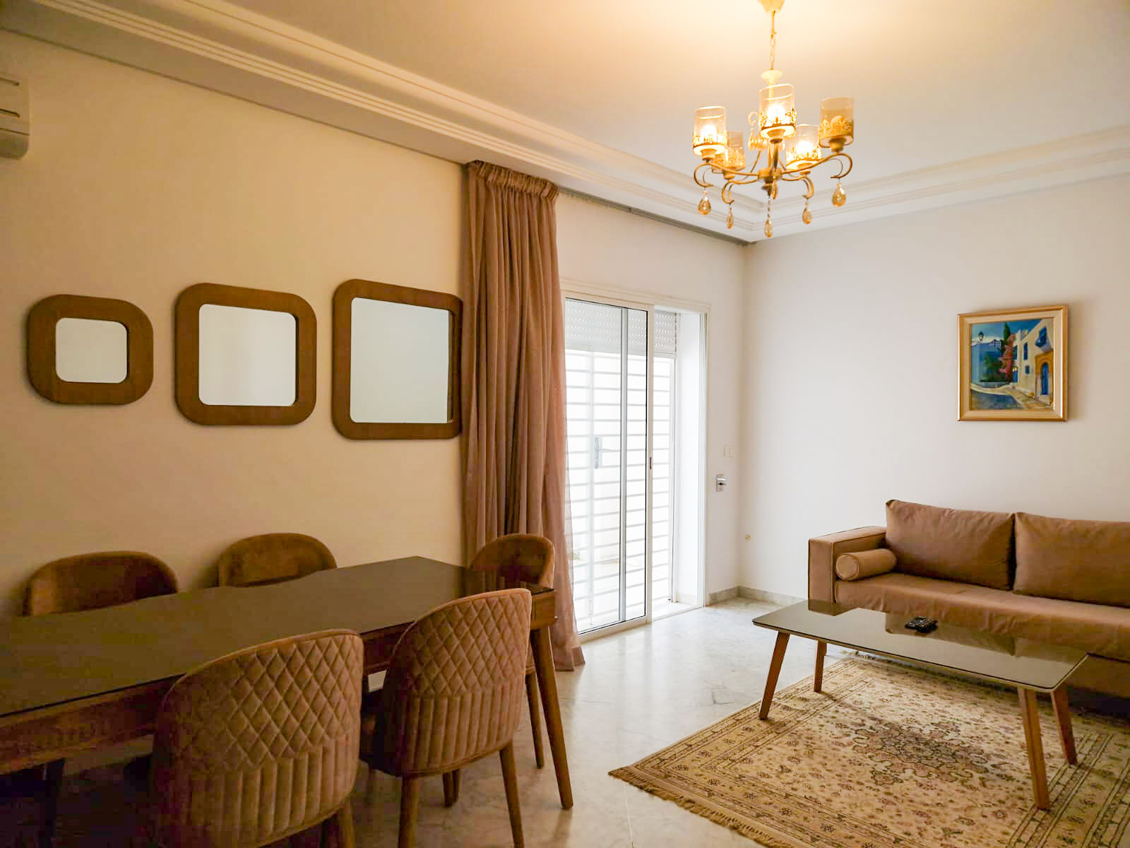 Ennaser Bliss Your Urban Oasis Awaits - Tunis