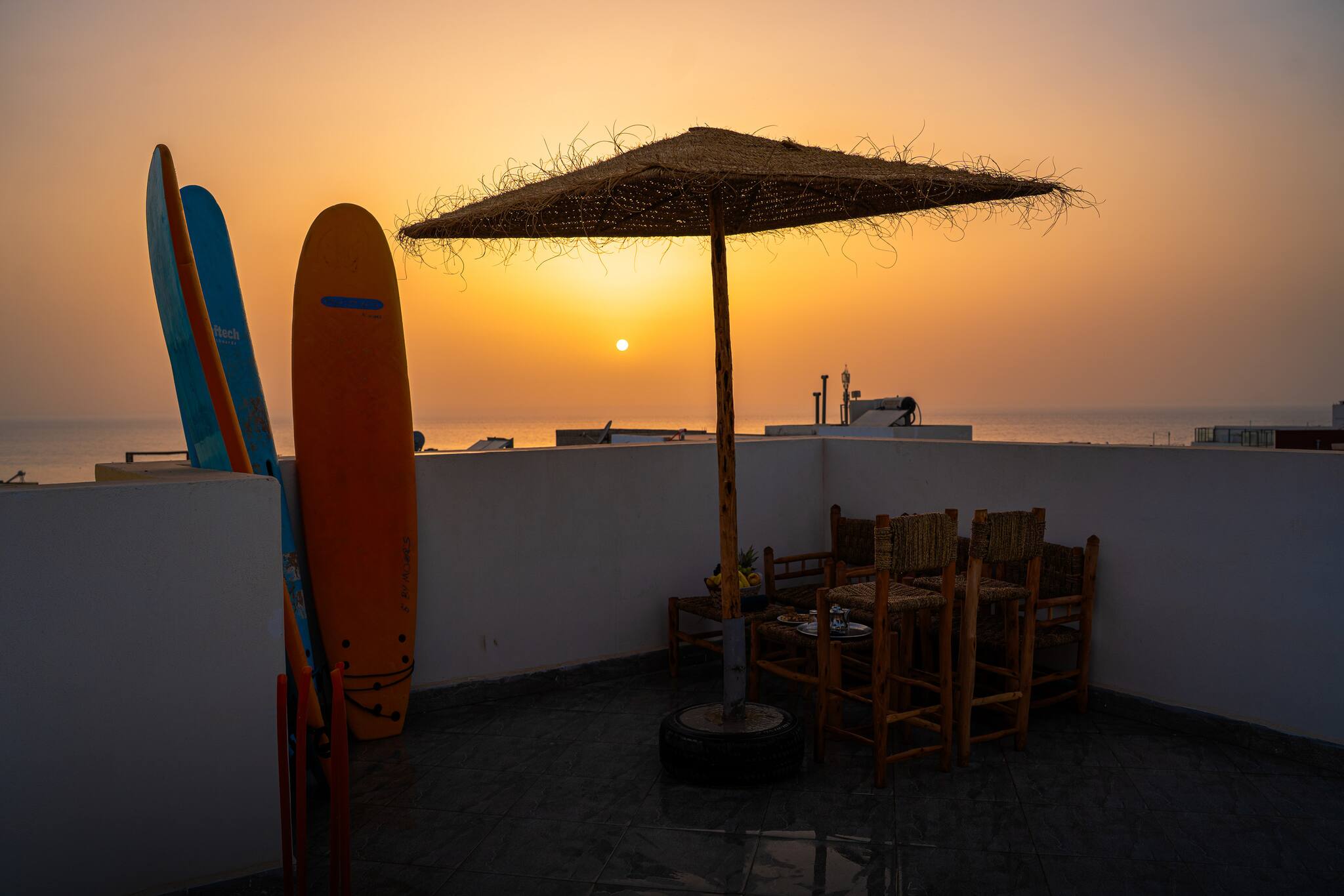 Sea View Surf & Chill Apartment In Imsouane - Imsouane