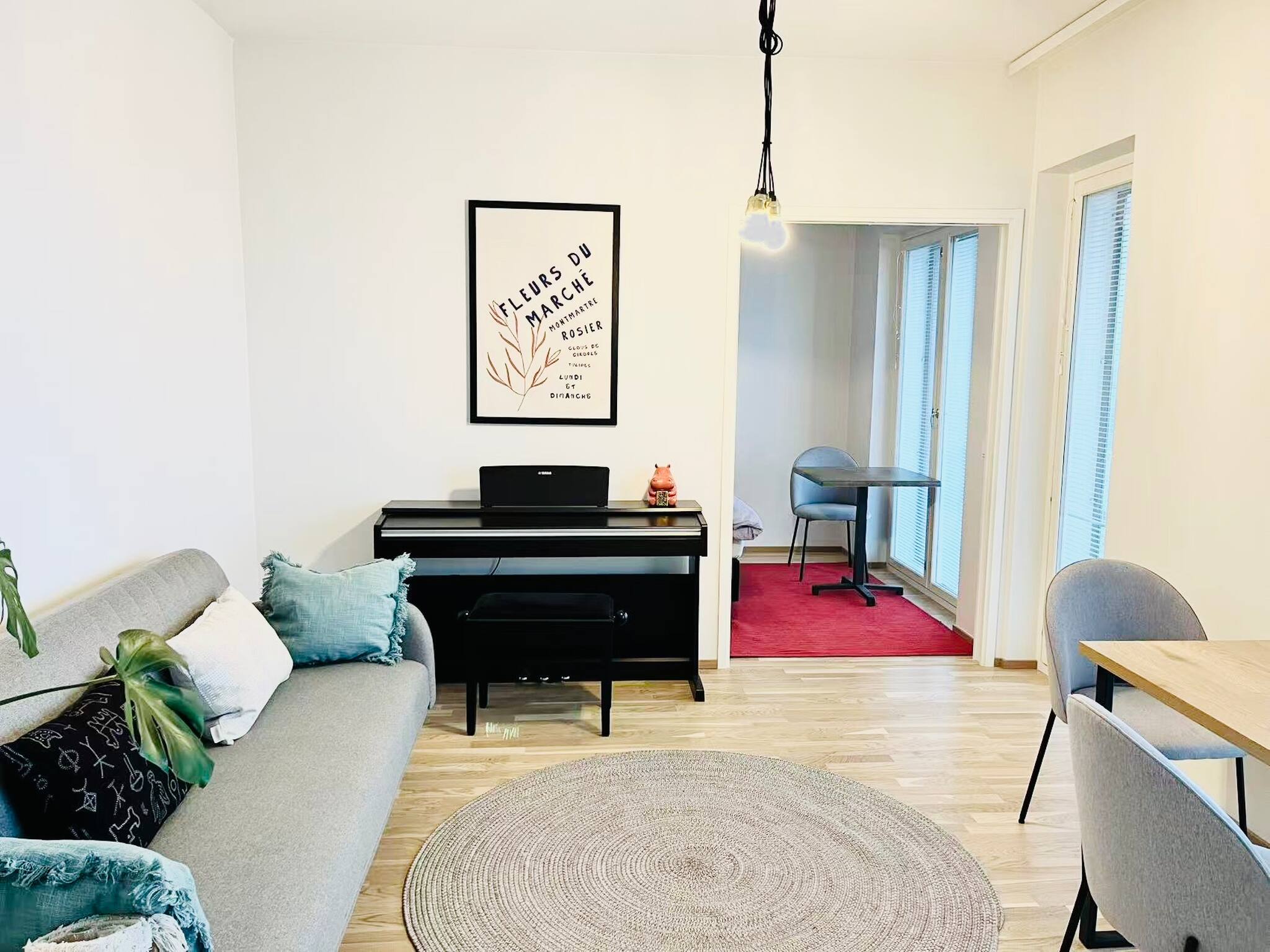 La Felicità Domestica Nordica Con Momenti Musicali - Helsinki