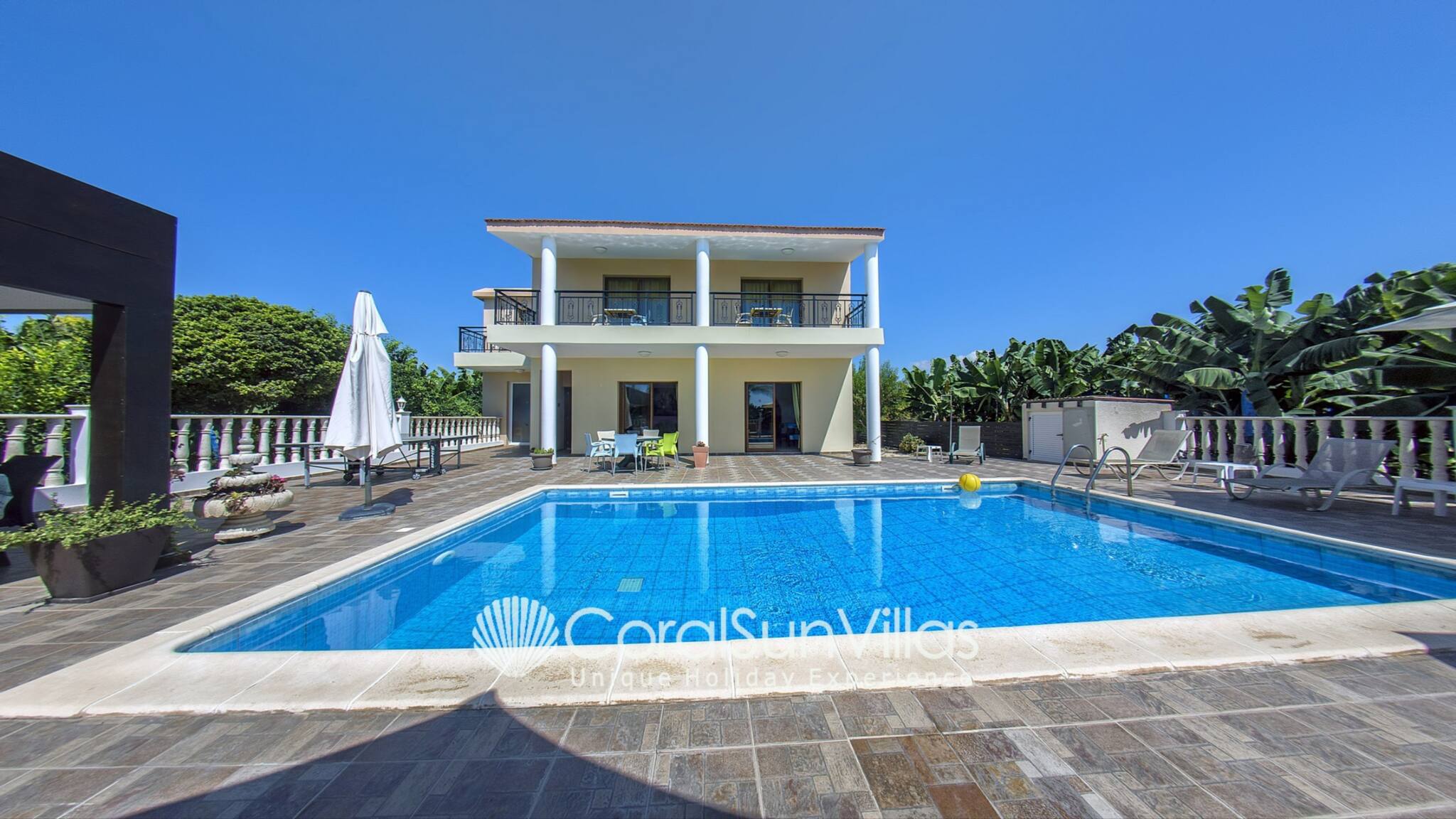 Impressive Villa Exclusive Sea Caves Walk To Taverns Sleeps 11 Ref 507 - Пейя