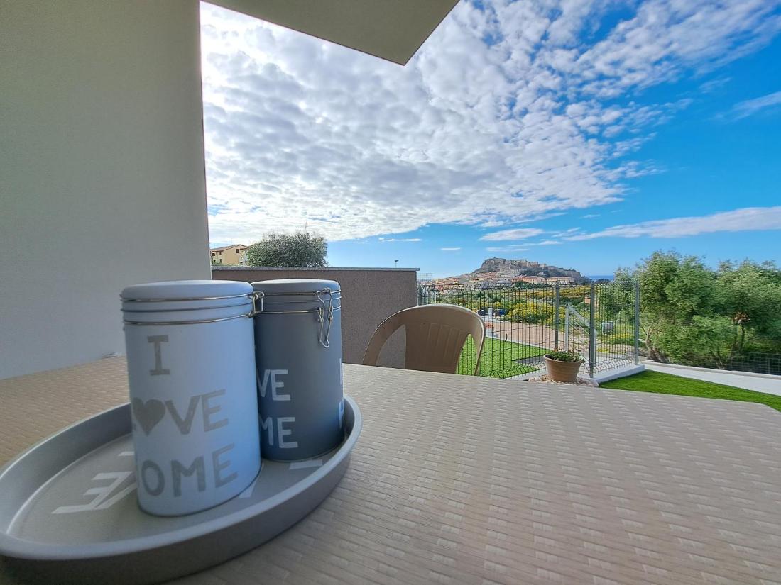 Apartment Armony Mit Schwimmbad - Castelsardo