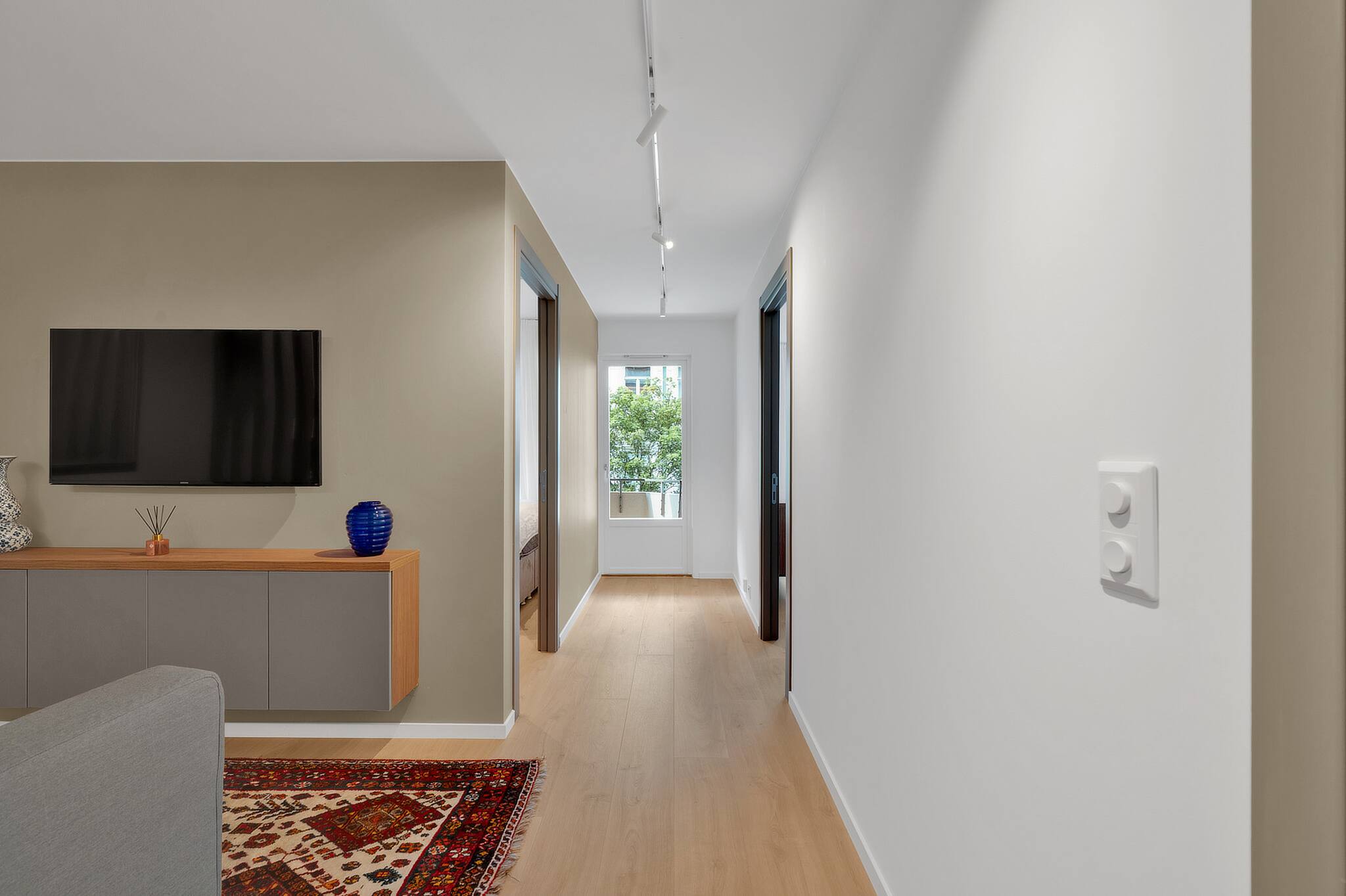 Modern-city Center Dream, With Balcony - Oslo Central Station