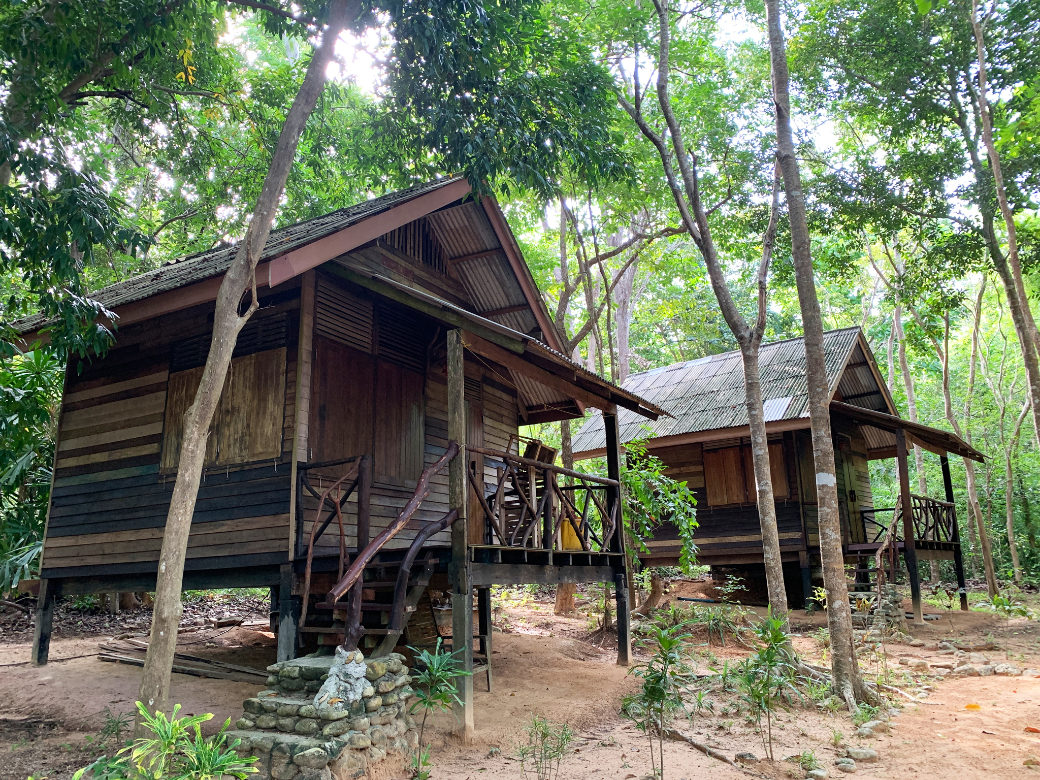 Foresta Cottage Of Koh Pu No6193 - Ko Lanta District