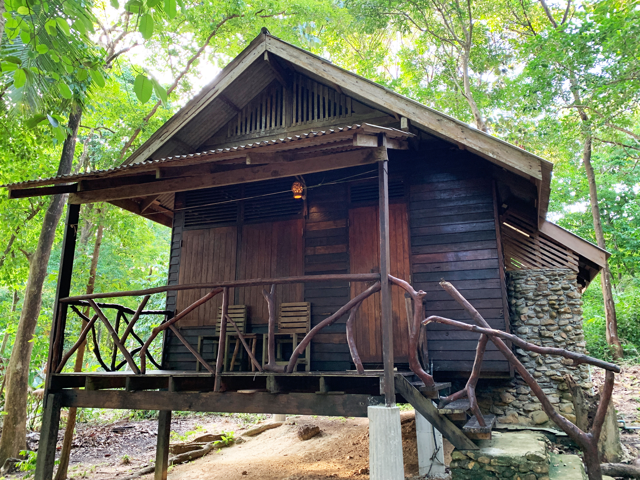 Foresta Cottage Of Koh Pu No6194 - Krabi