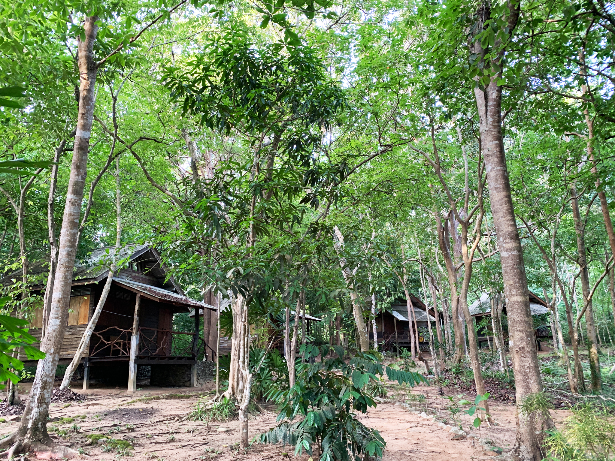 Foresta Cottage Of Koh Pu No6195 - Ko Lanta District