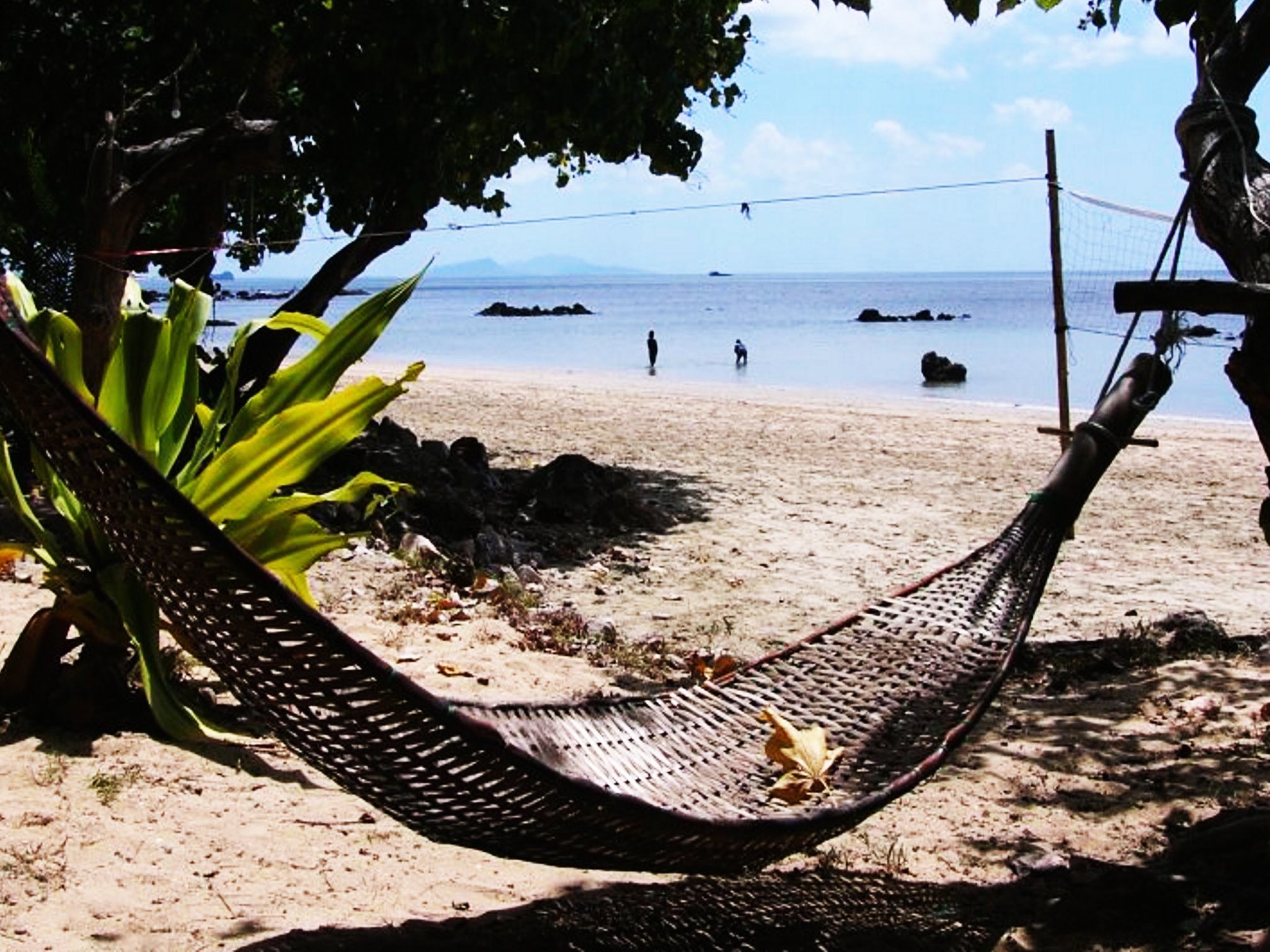 Beachfront Cottage Of Koh Pu - Krabi