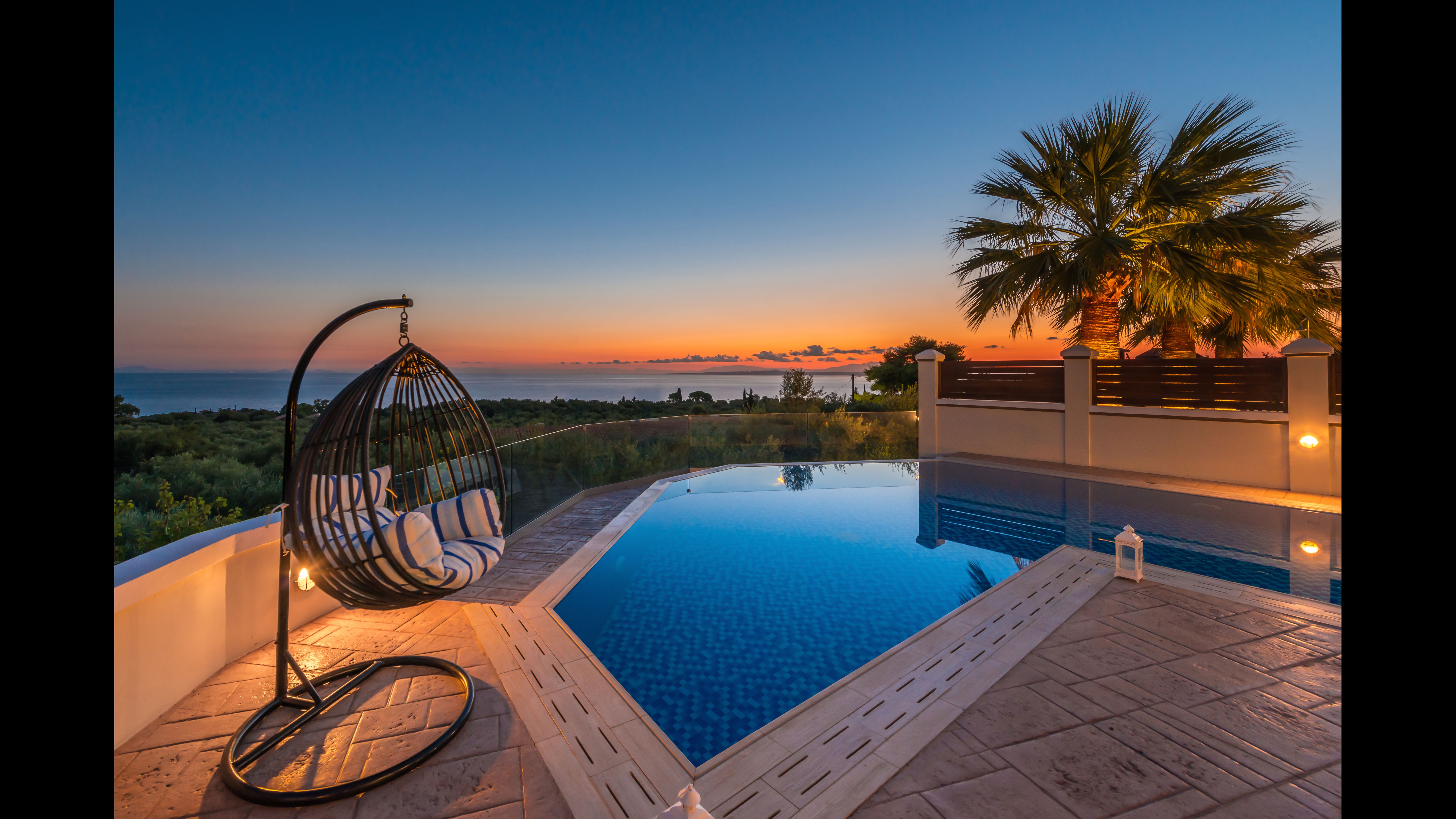 Frido Villa Di Lusso - 600 Mq - Zante