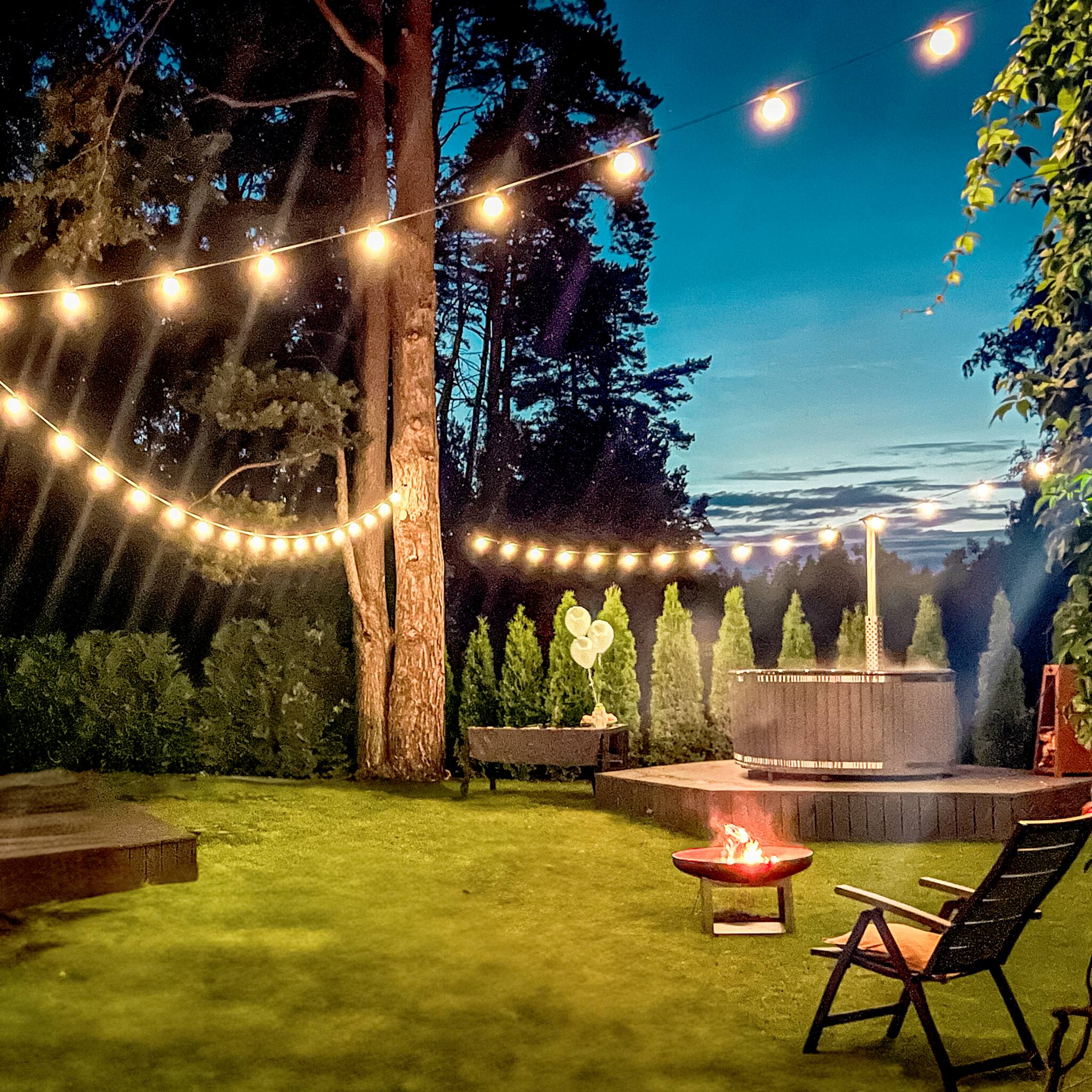 Gemütliches Sechseckiges Tiny House - Ostsee