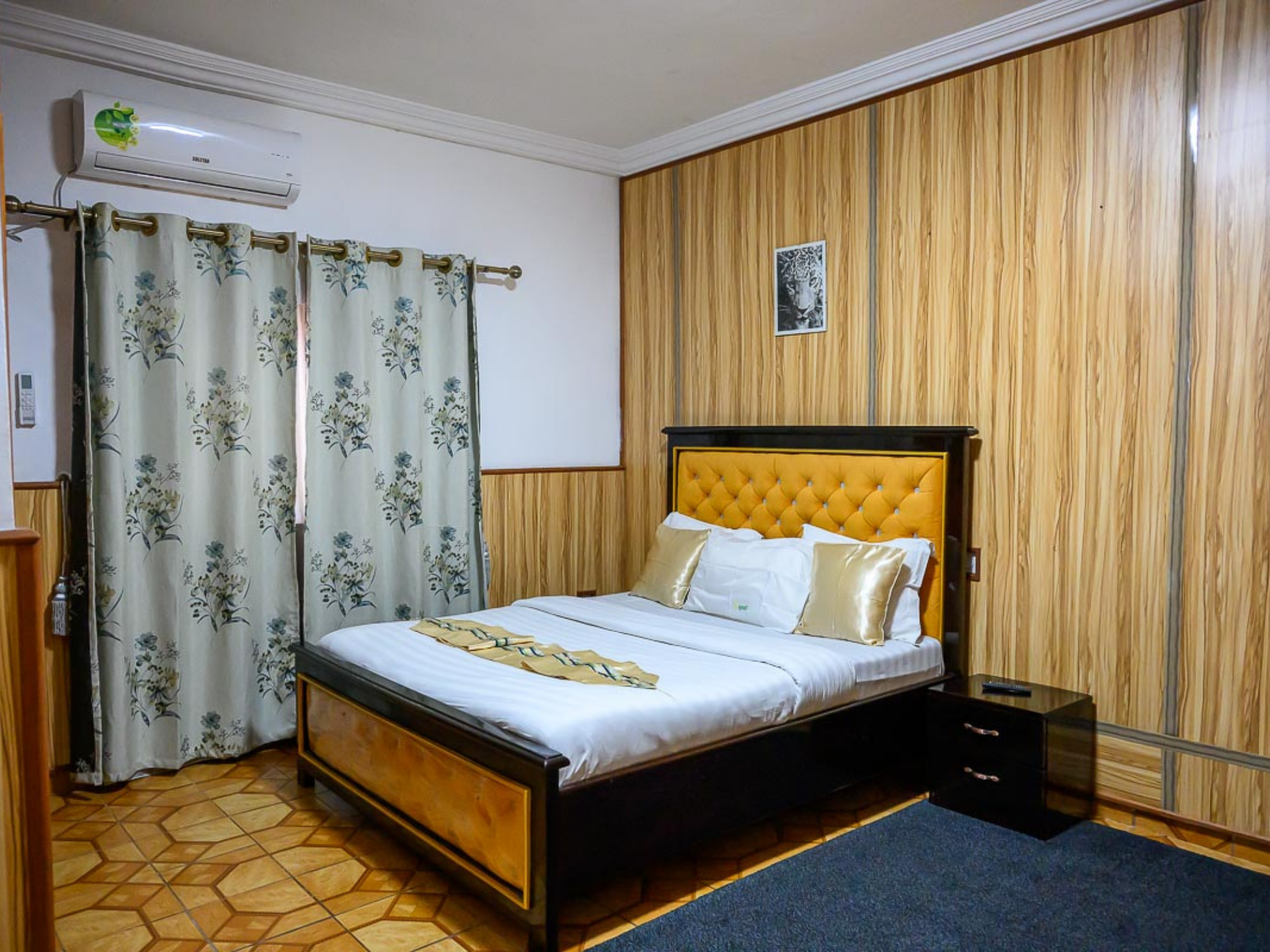 Studio Bruxelles Xxl – Residence Baho - Douala Makepe Bm - Douala