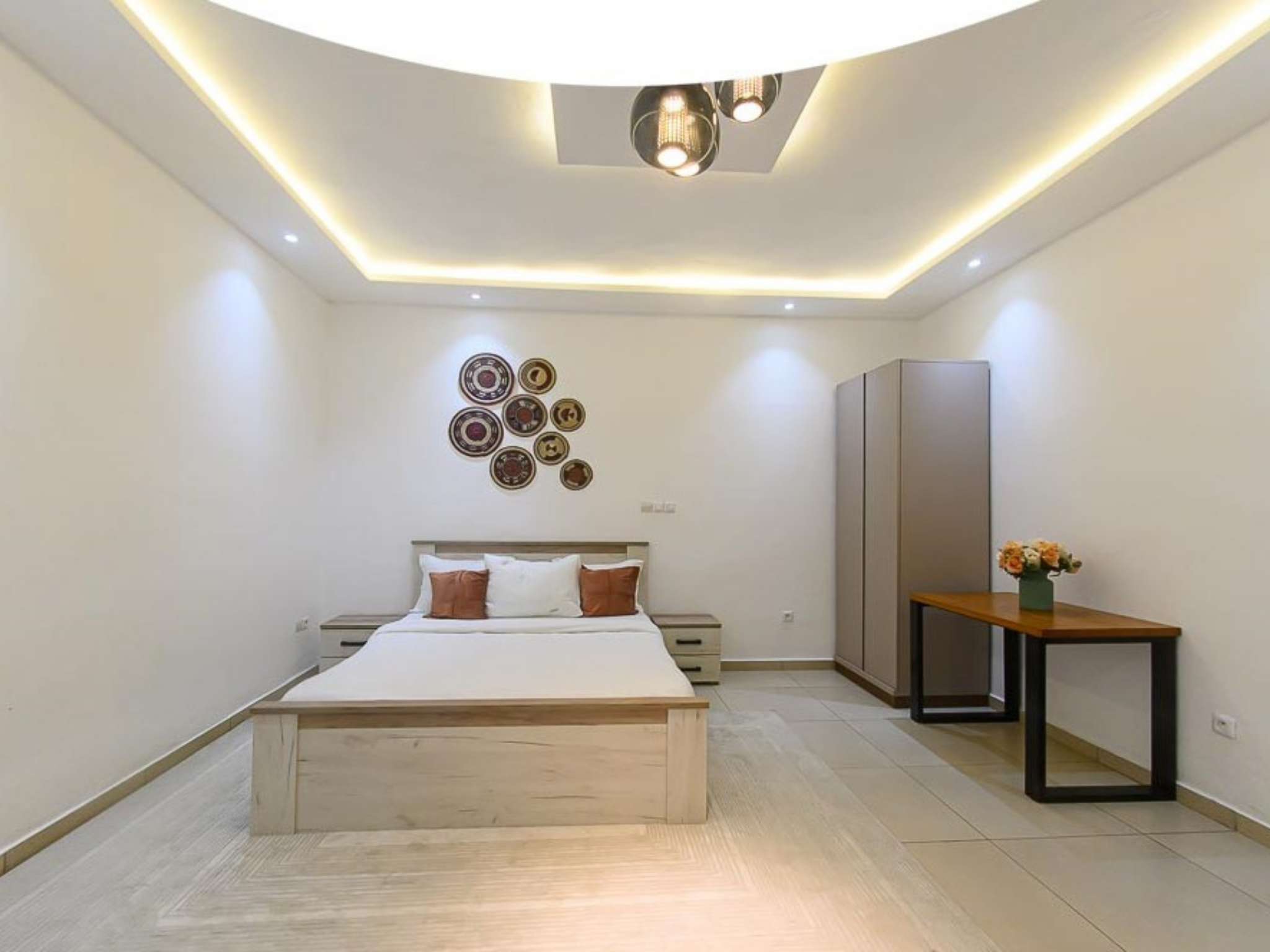 Estudio Vip Confort Garanti - Residence Baho - Douala Makepe Bm - Douala