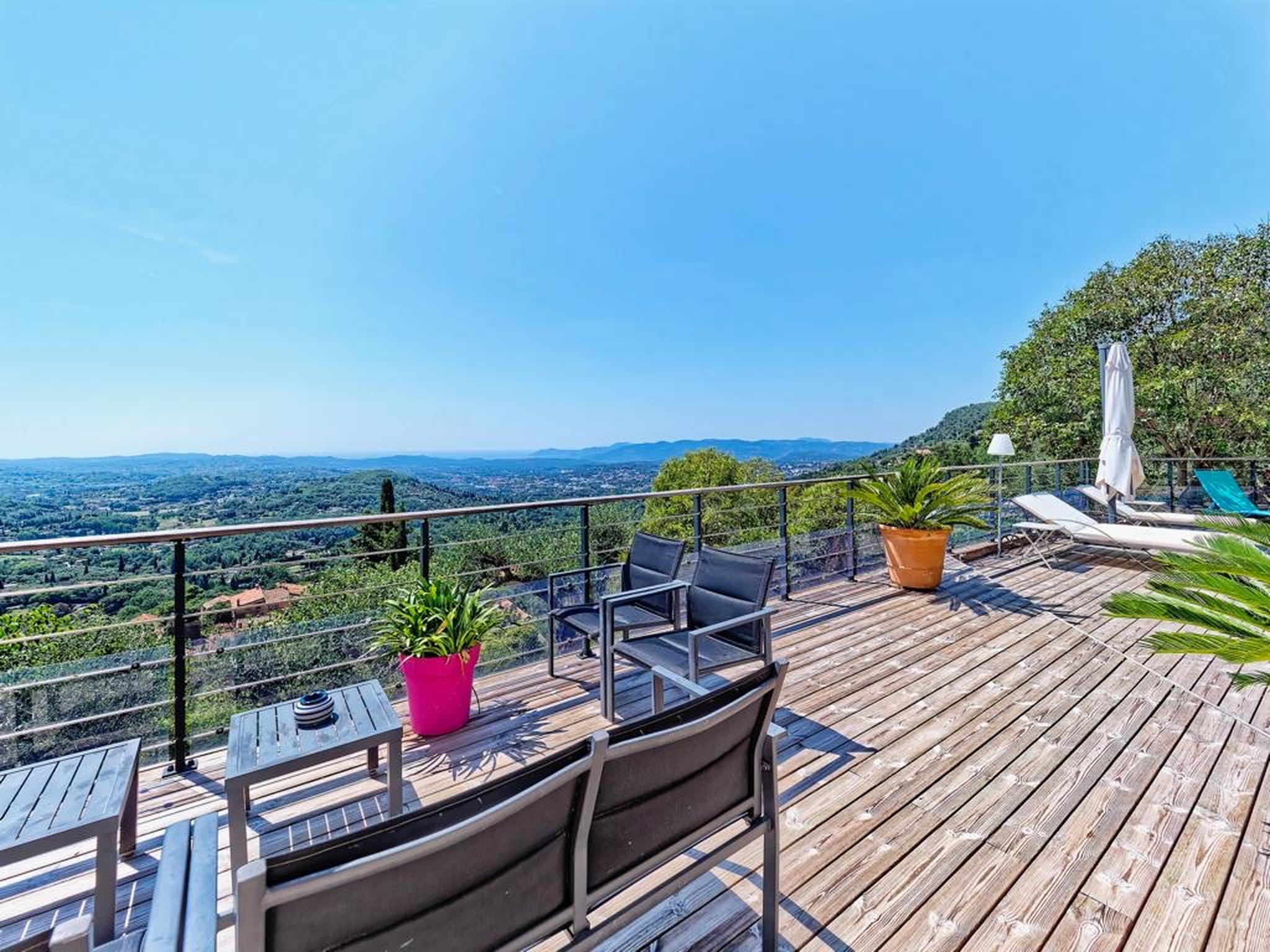 Balneario Villa Mas Baucour - Grasse