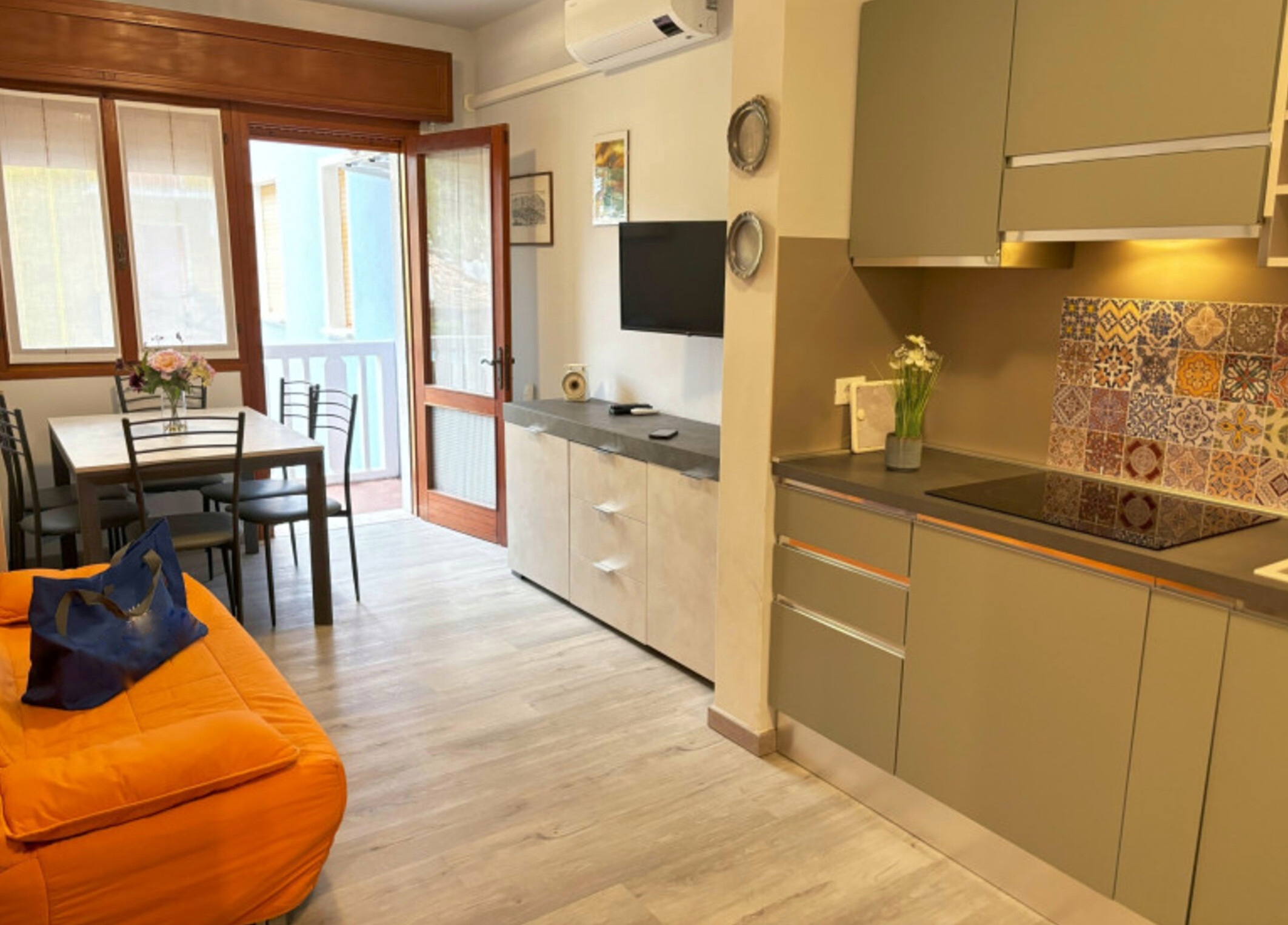 Appartement Lumineux Près De Lido Dei Pini - Beahost - Bibione