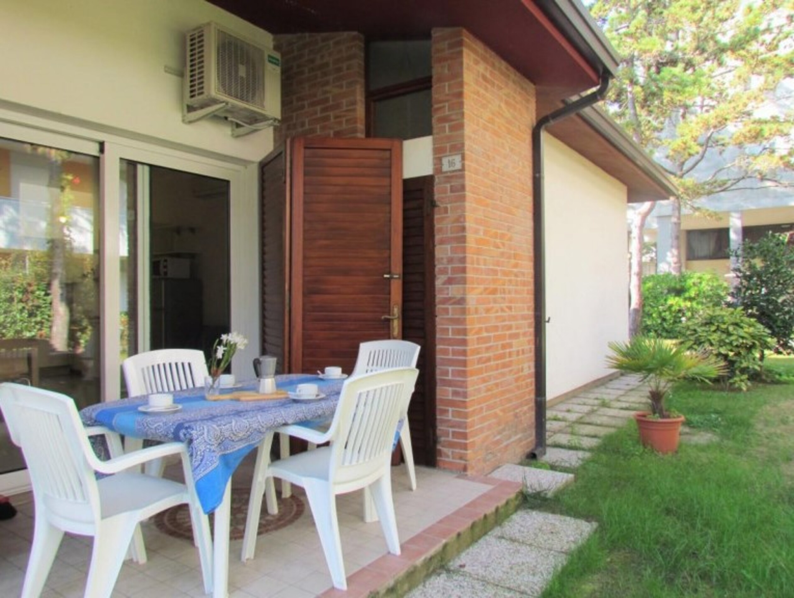Villa Avec Jardin Privé Proche De La Plage Et Du Centre - Bibione