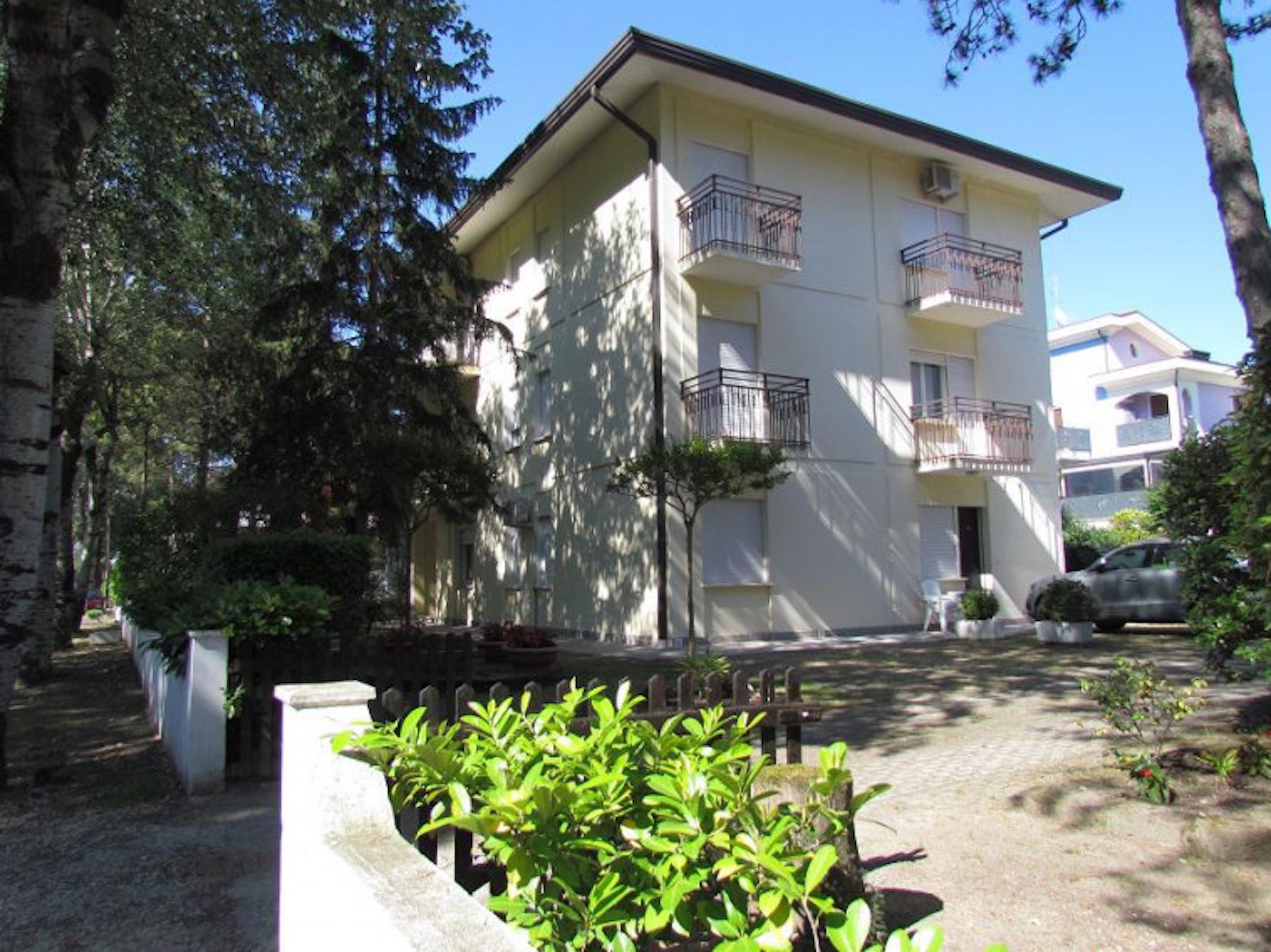 Luminous Flat Near The Beach - Bibione