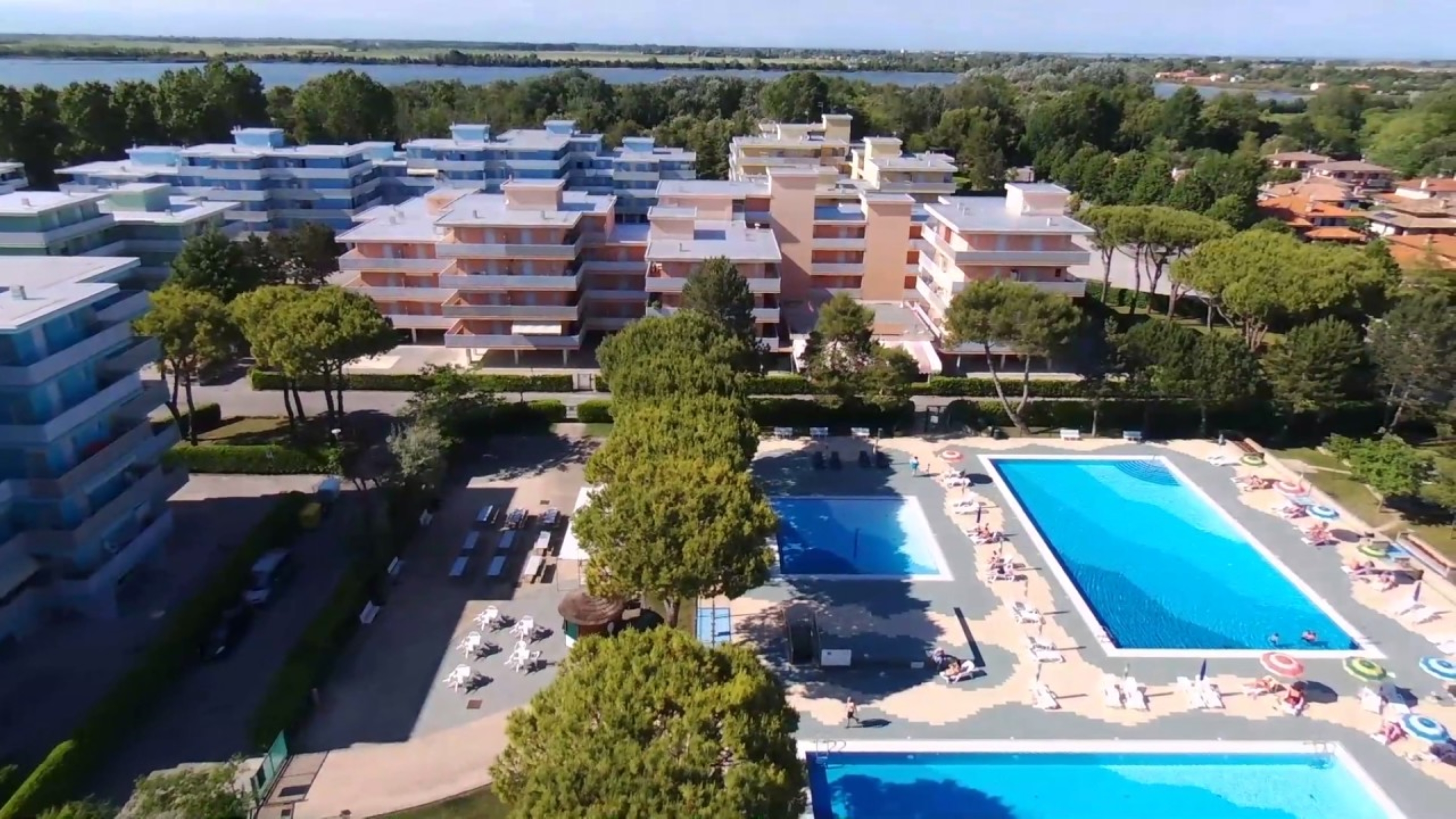 Großzügiges Apartment Mit Zugang Zum Pool - Bibione