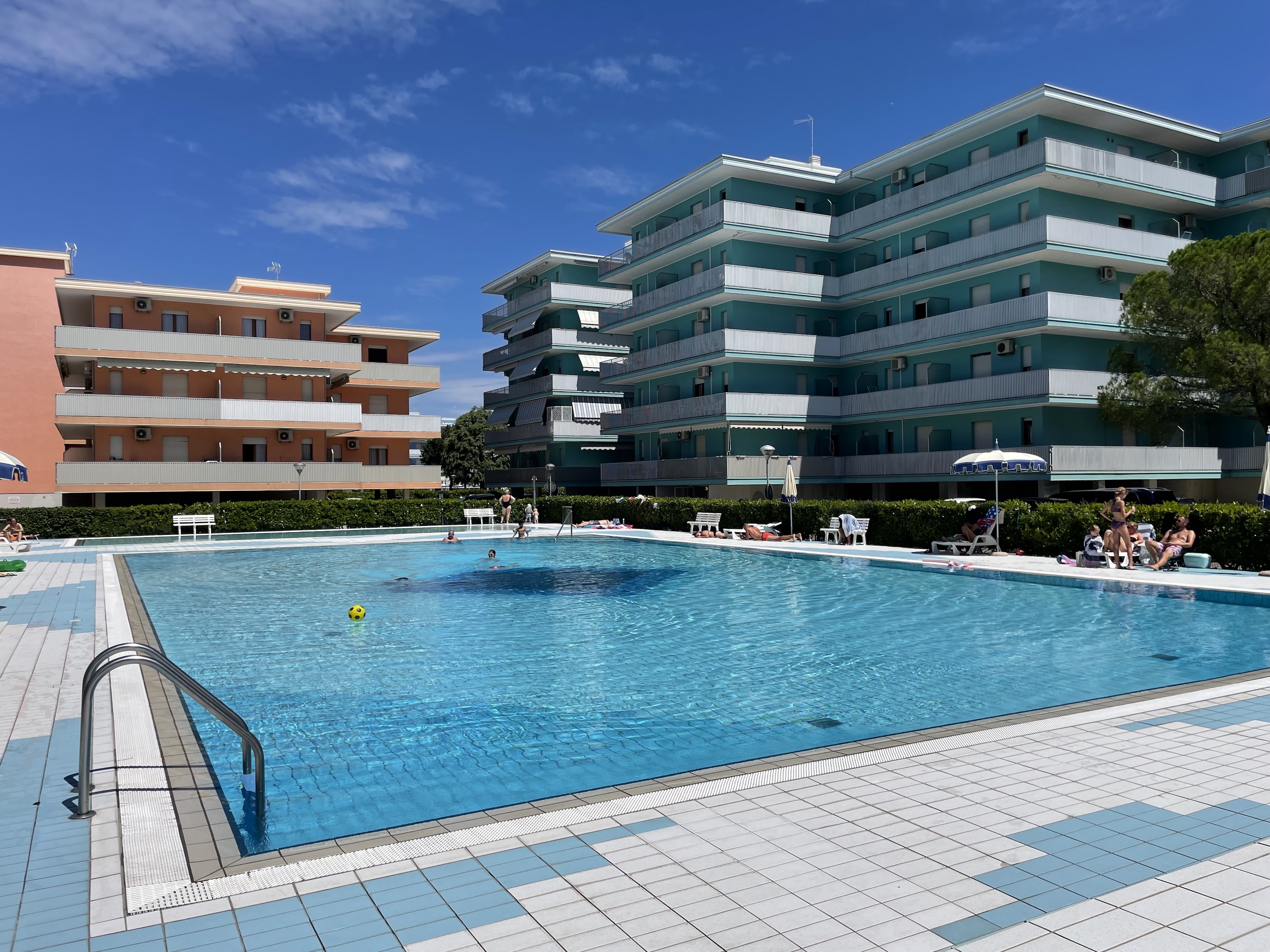 Cozy Apartment With Pool Access - Bibione