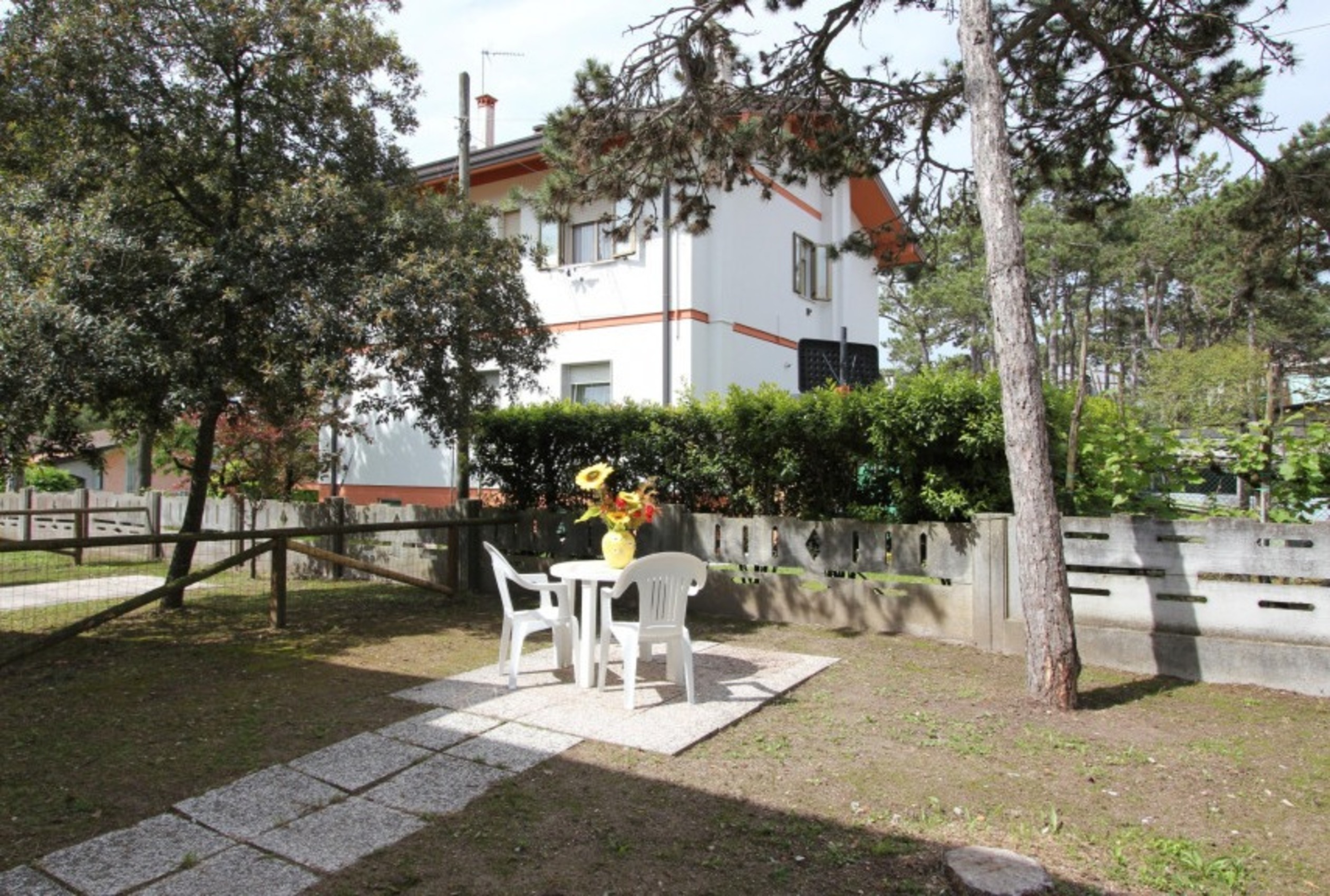 Magnifique Villa Avec Jardin - Bibione