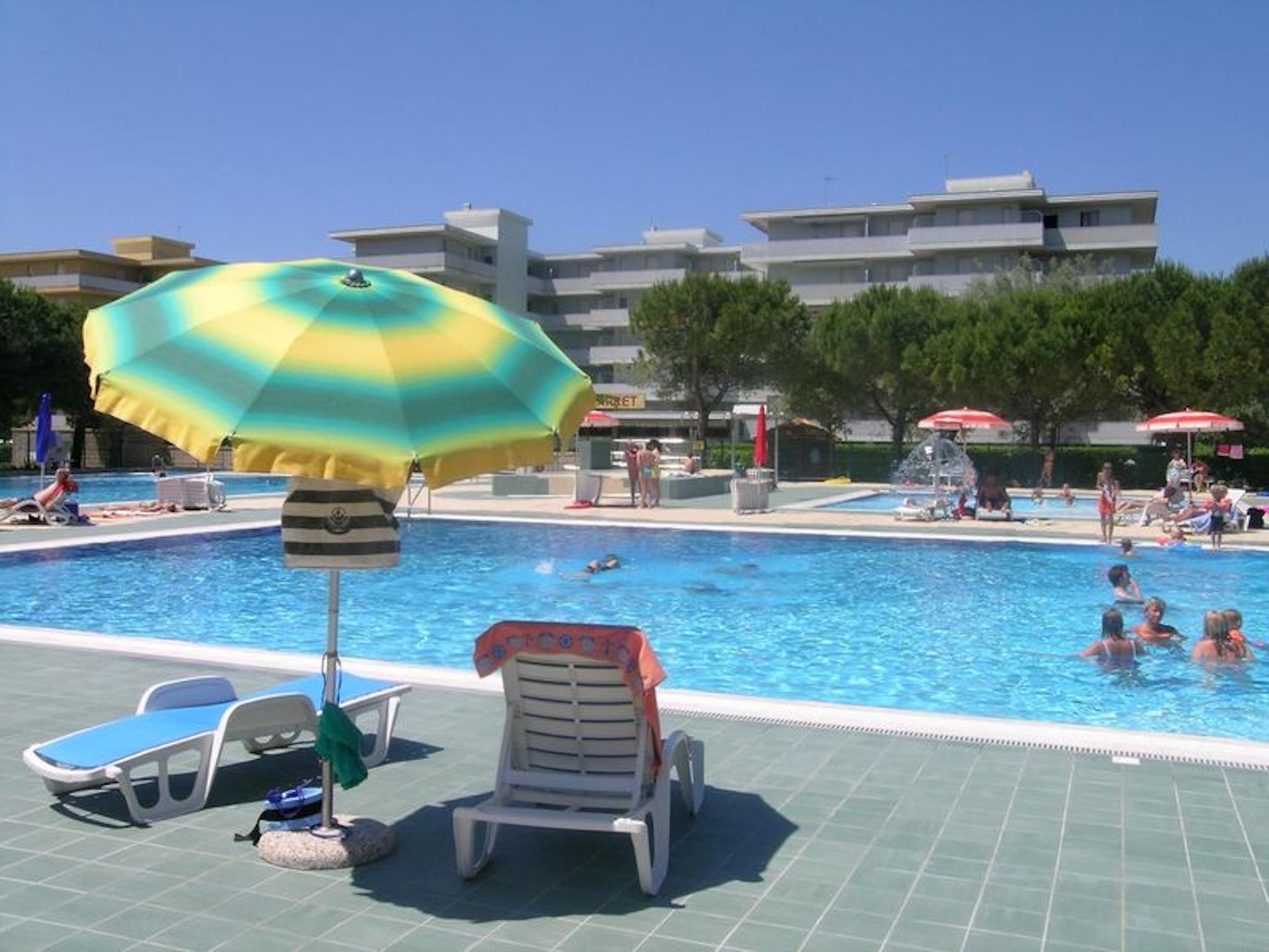 Swimming Pools And Comfort For 6 - Beahost - Bibione