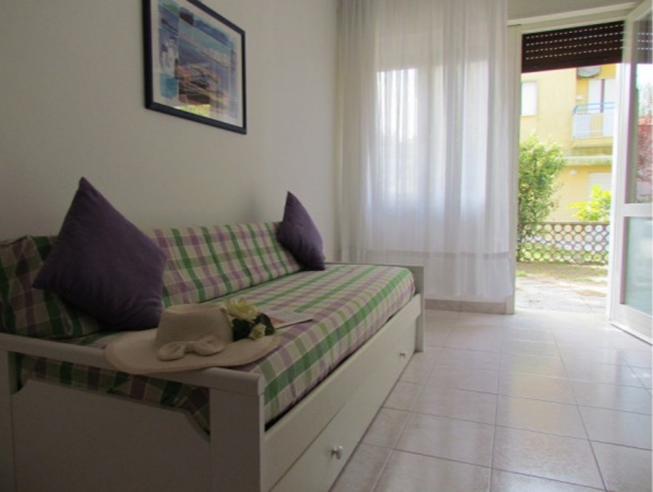 Einladende Wohnung In Strandnähe - Bibione