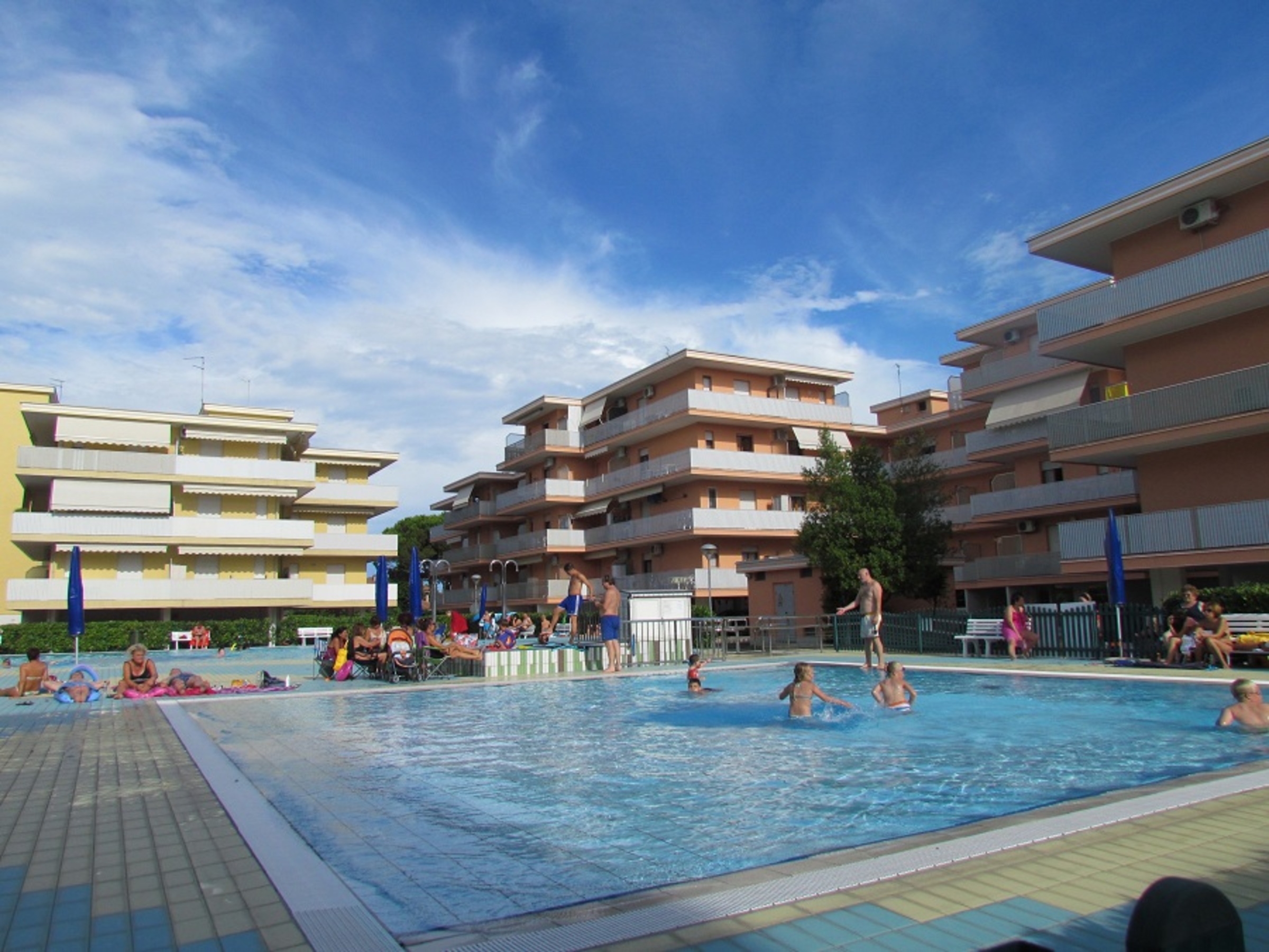Relax And Chill By The Pool - Beahost - Bibione