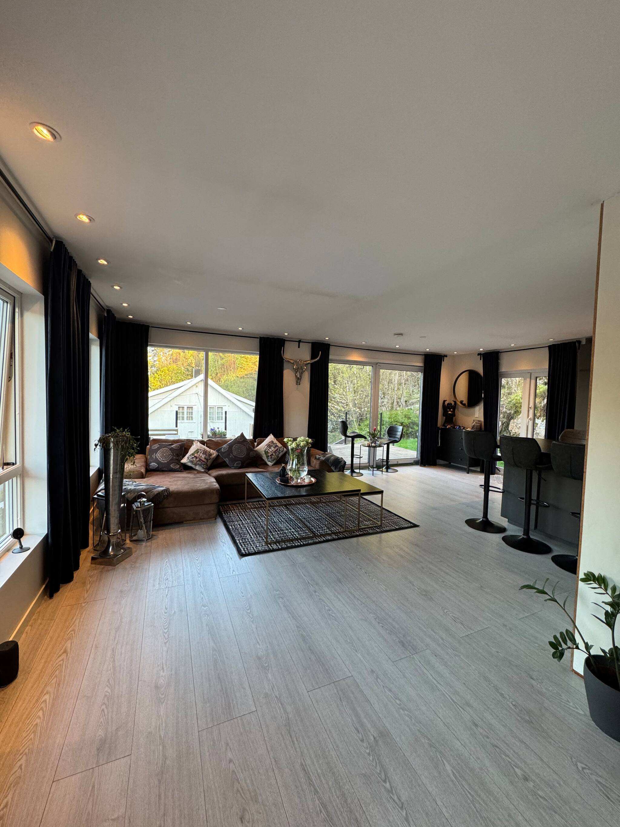 Tranquil Home Close To Downtown - Kristiansand