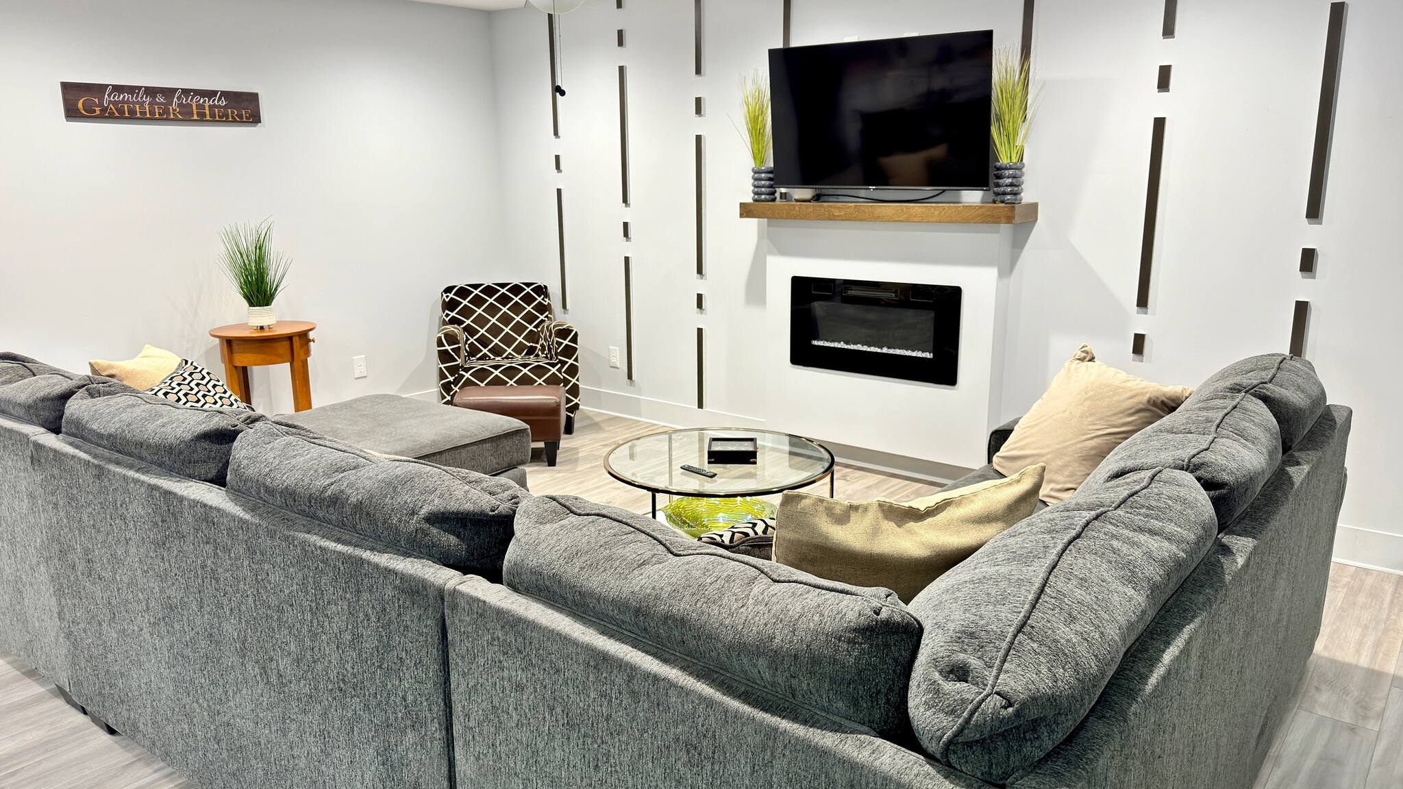 Snellville Retreat - Maison Moderne De 4 Chambres Pouvant Accueillir 10 Personnes - Snellville, GA