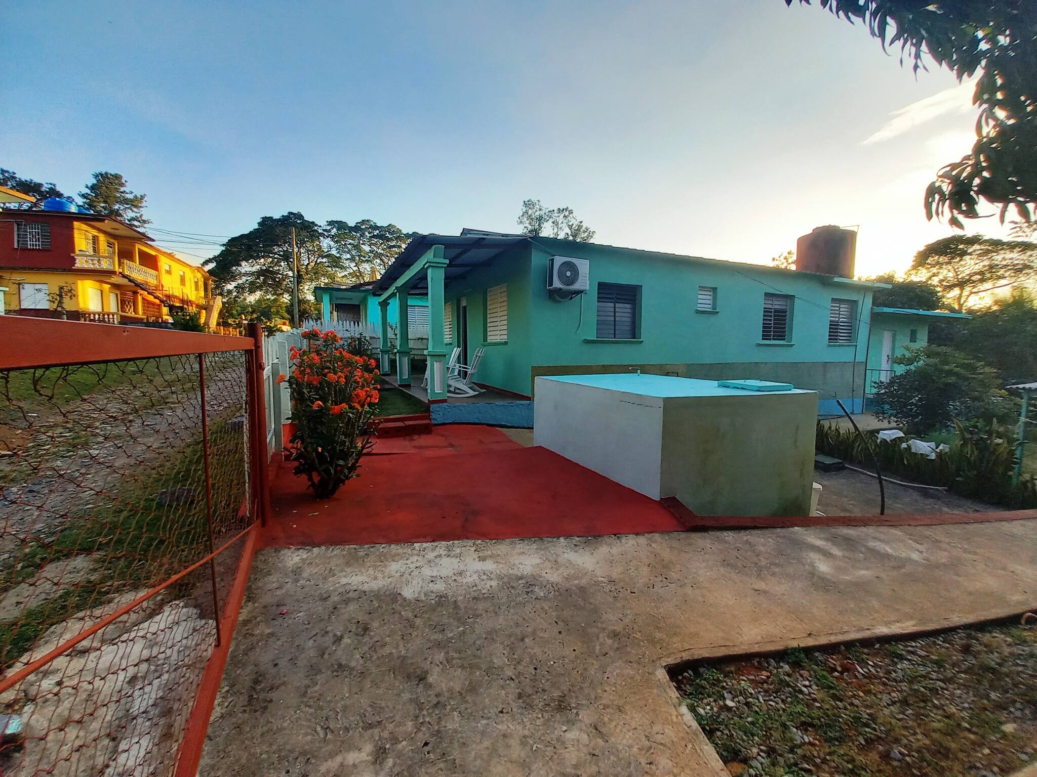 Casa Edel En Viñales Room 1 Garden View Wifi - Vinales