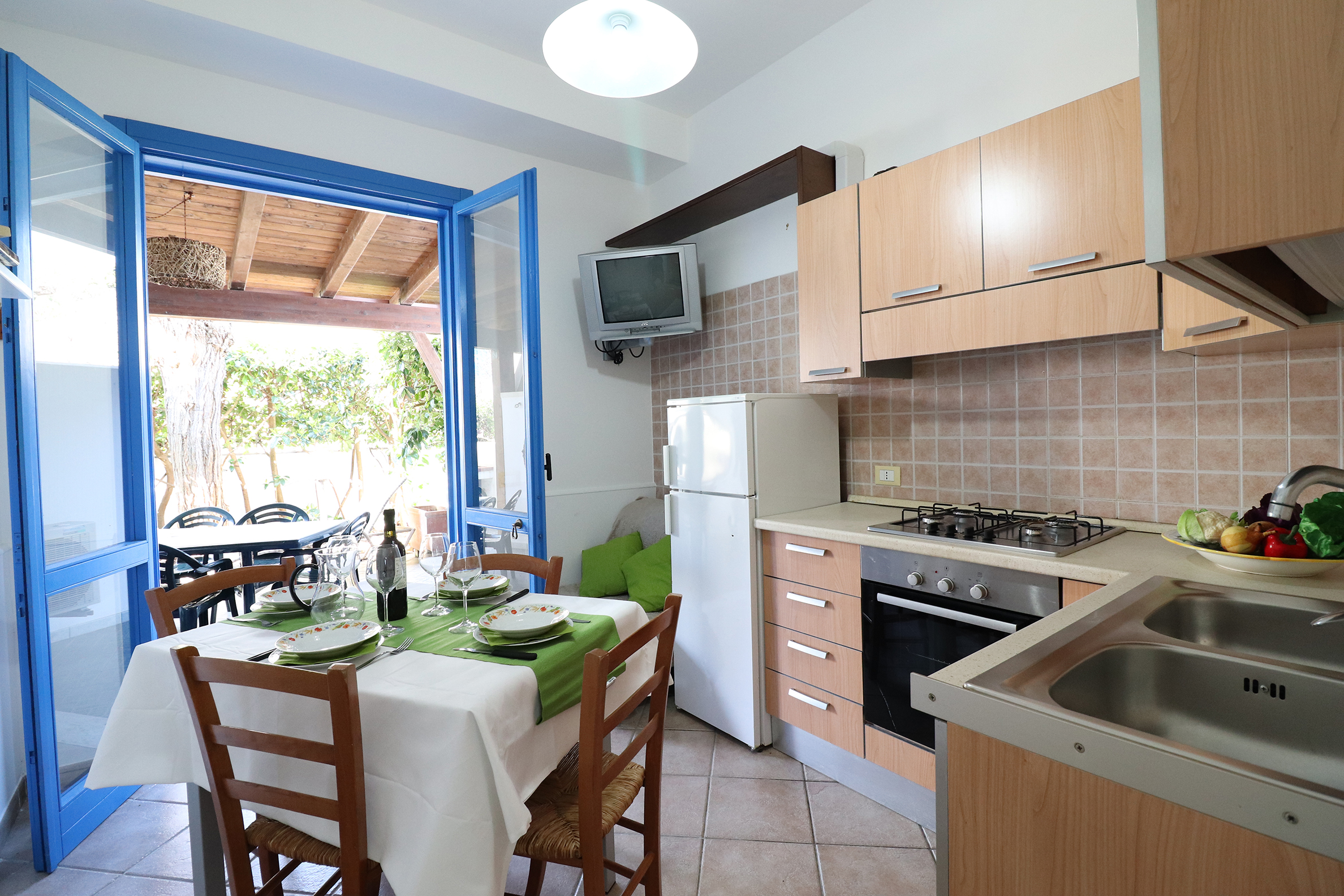 Casa Adele In Torre Dell'orso Mit Wlan Und Klimaanlage - Torre dell'Orso