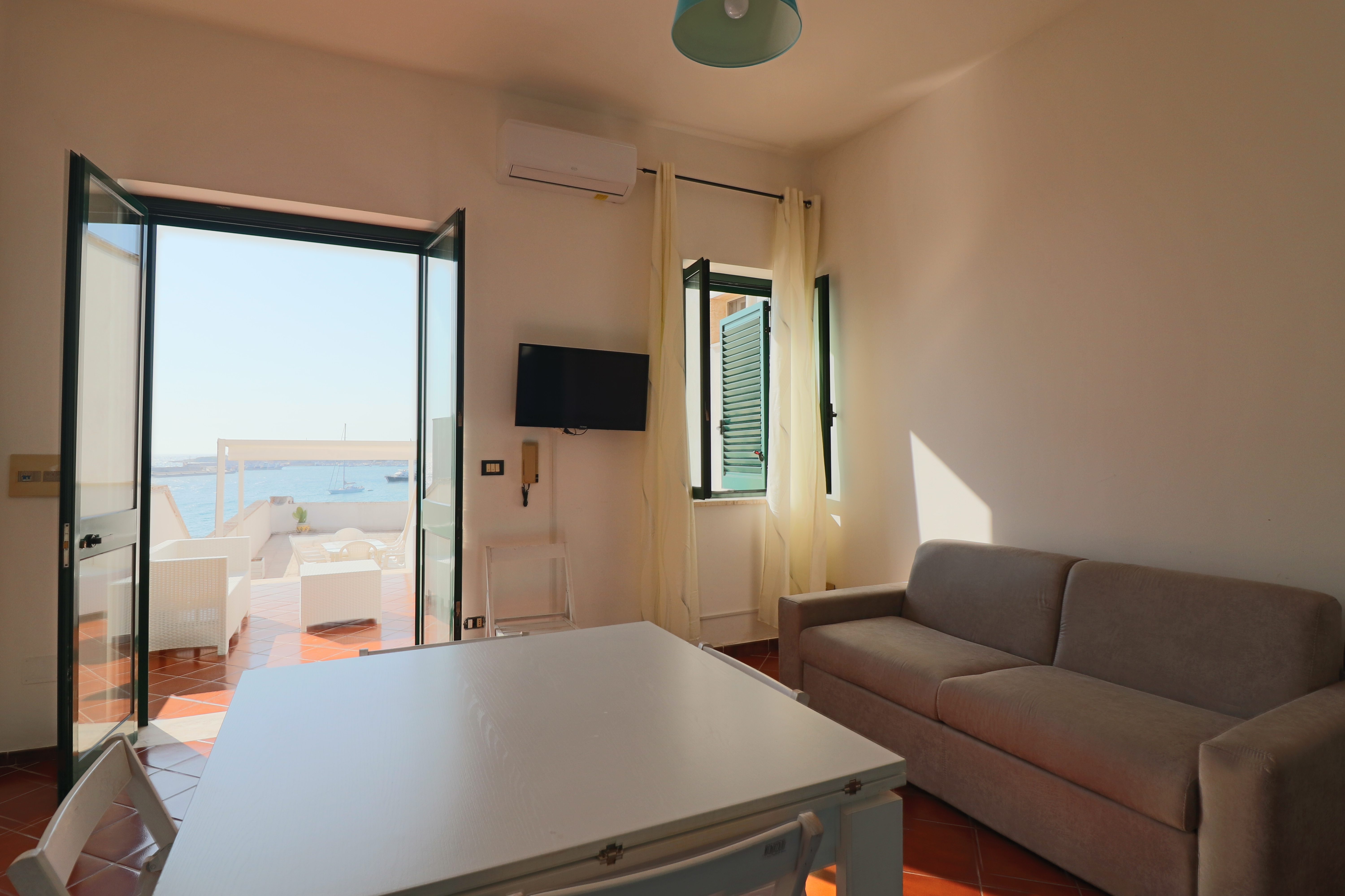 Ferienhaus „Giulia“ Otranto Direkt Am Meer - Otranto