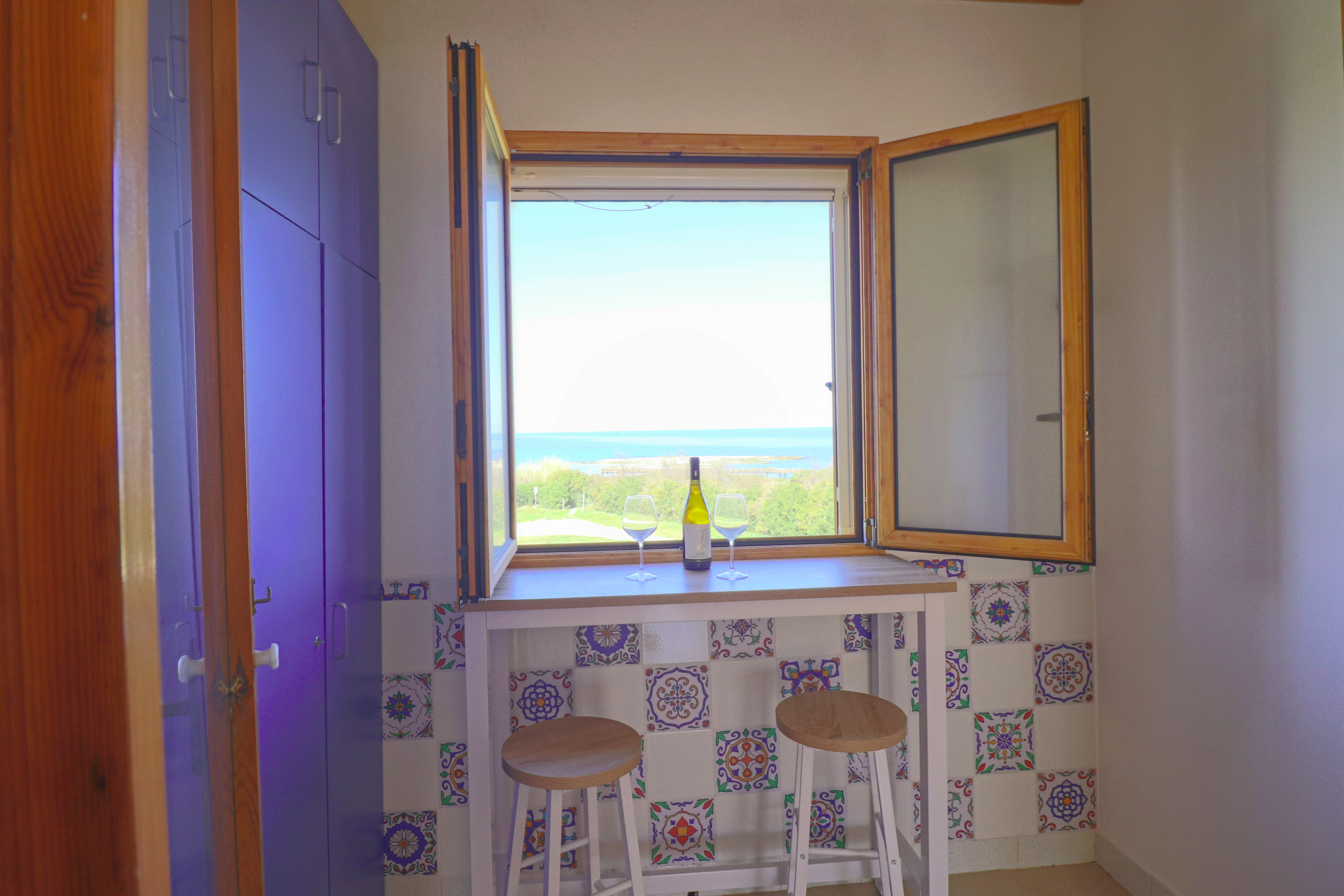 Haus Mit Meerblick In Otranto 4 Plätze - Otranto
